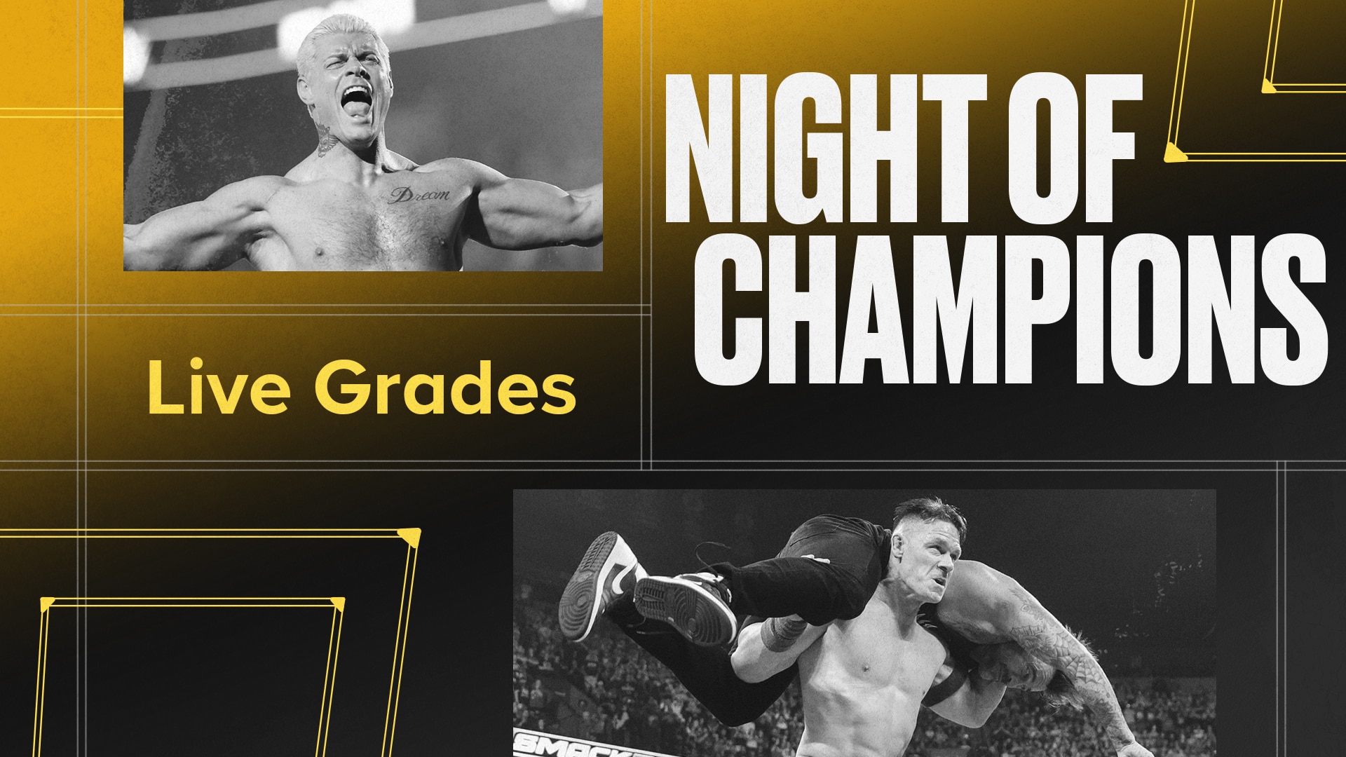 WWE Night of Champions 2025 Results, Winners, Live Grades, Reaction and Highlights