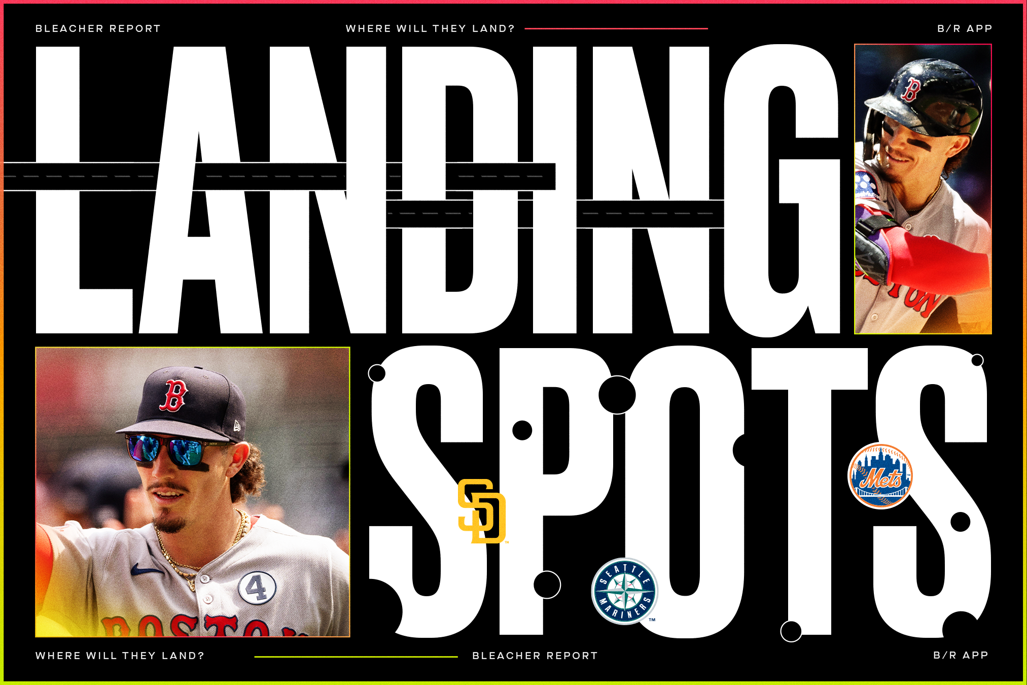 Ranking Red Sox OF Jarren Duran's 10 Best Trade Packages amid MLB Trade ...