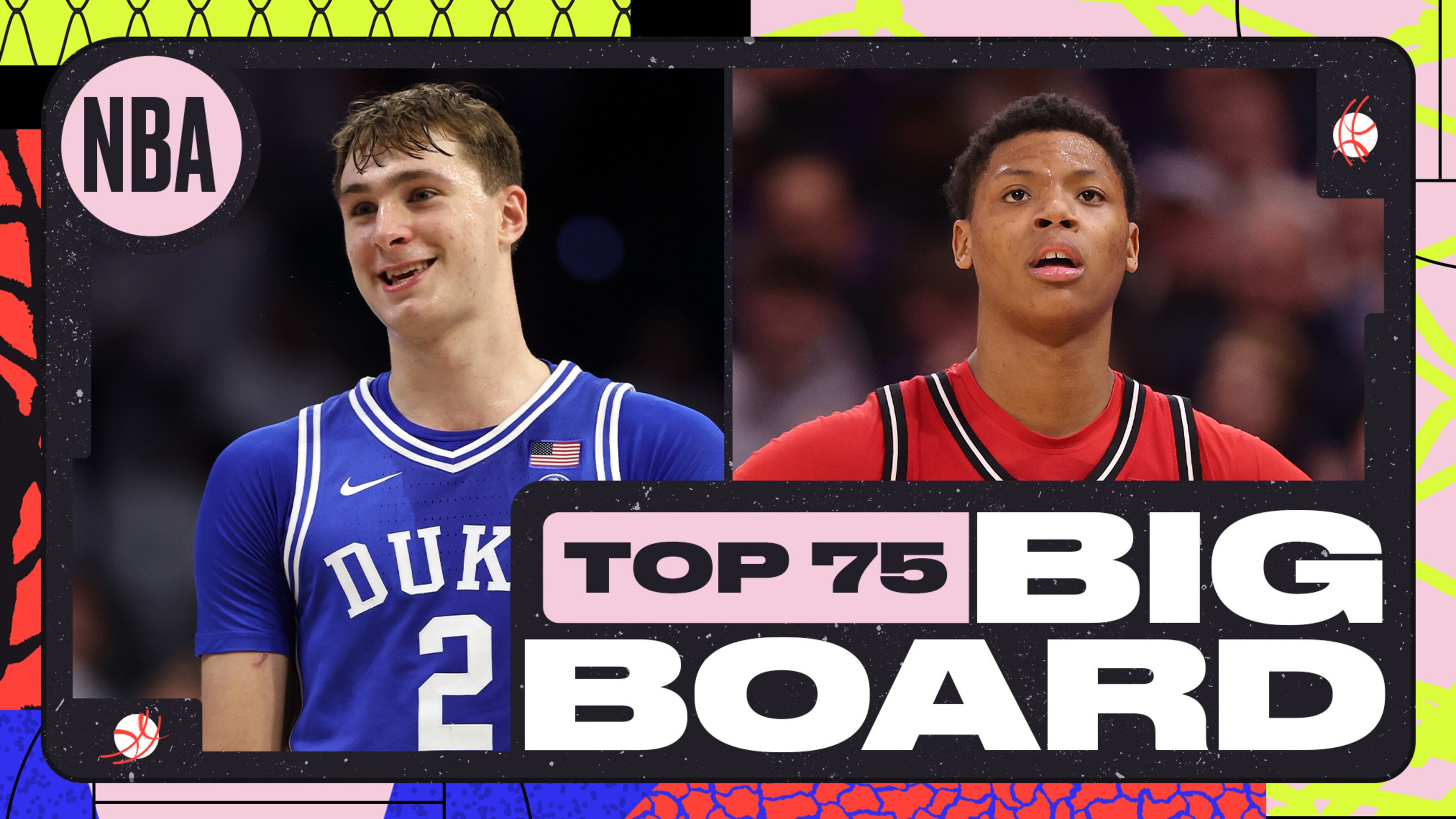 2025 NBA Draft Big Board Heading Into Round 2
