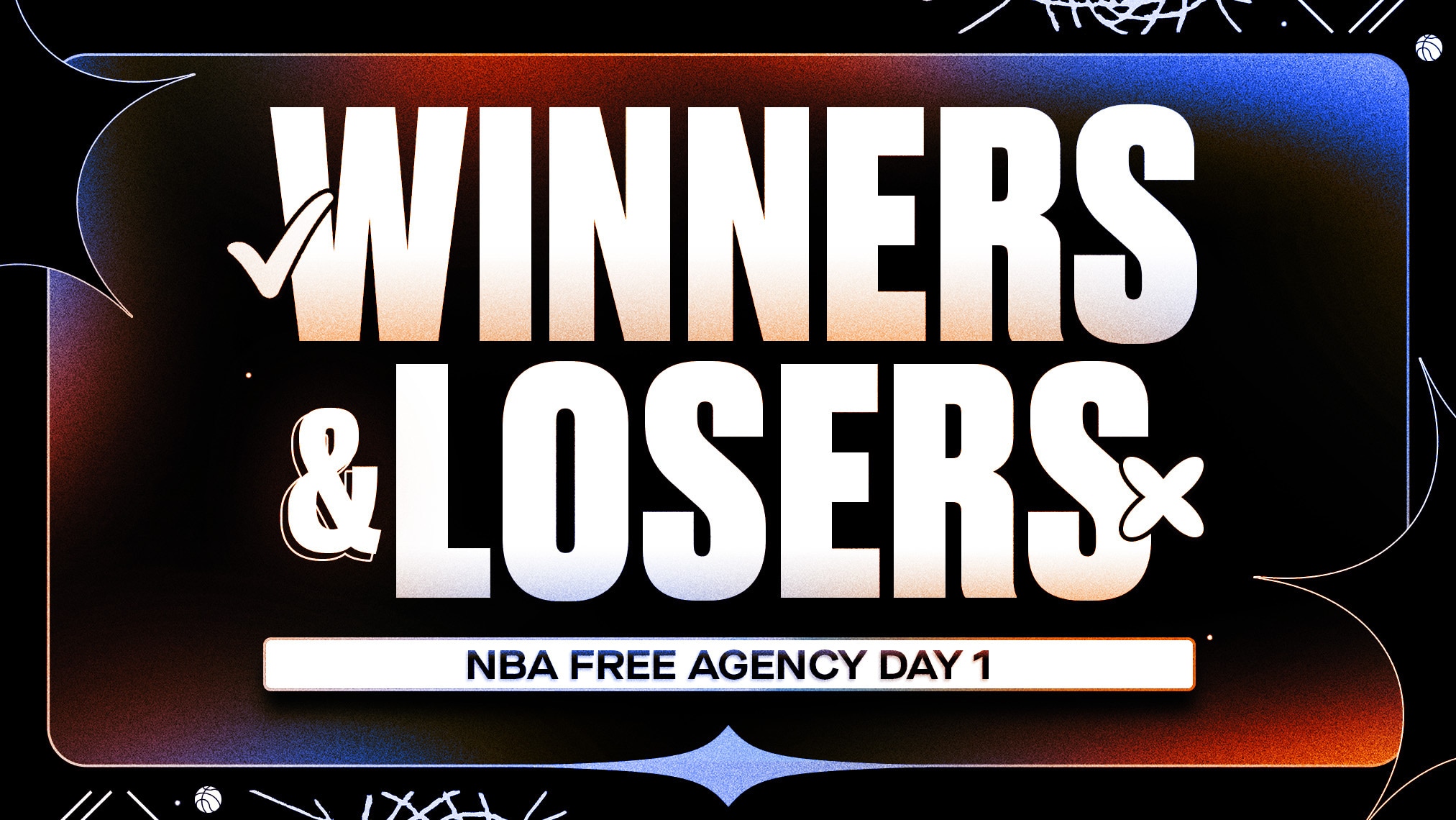 2025 NBA Free Agency Winners and Losers After First Wave of Deals