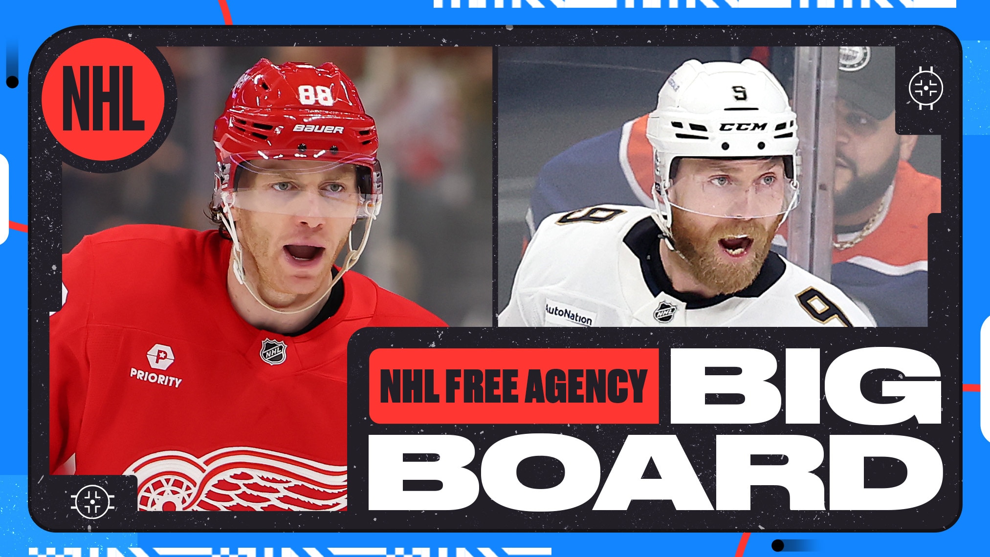 NHL Free-Agent Tracker 2024: Updates on All the Latest Contract ...