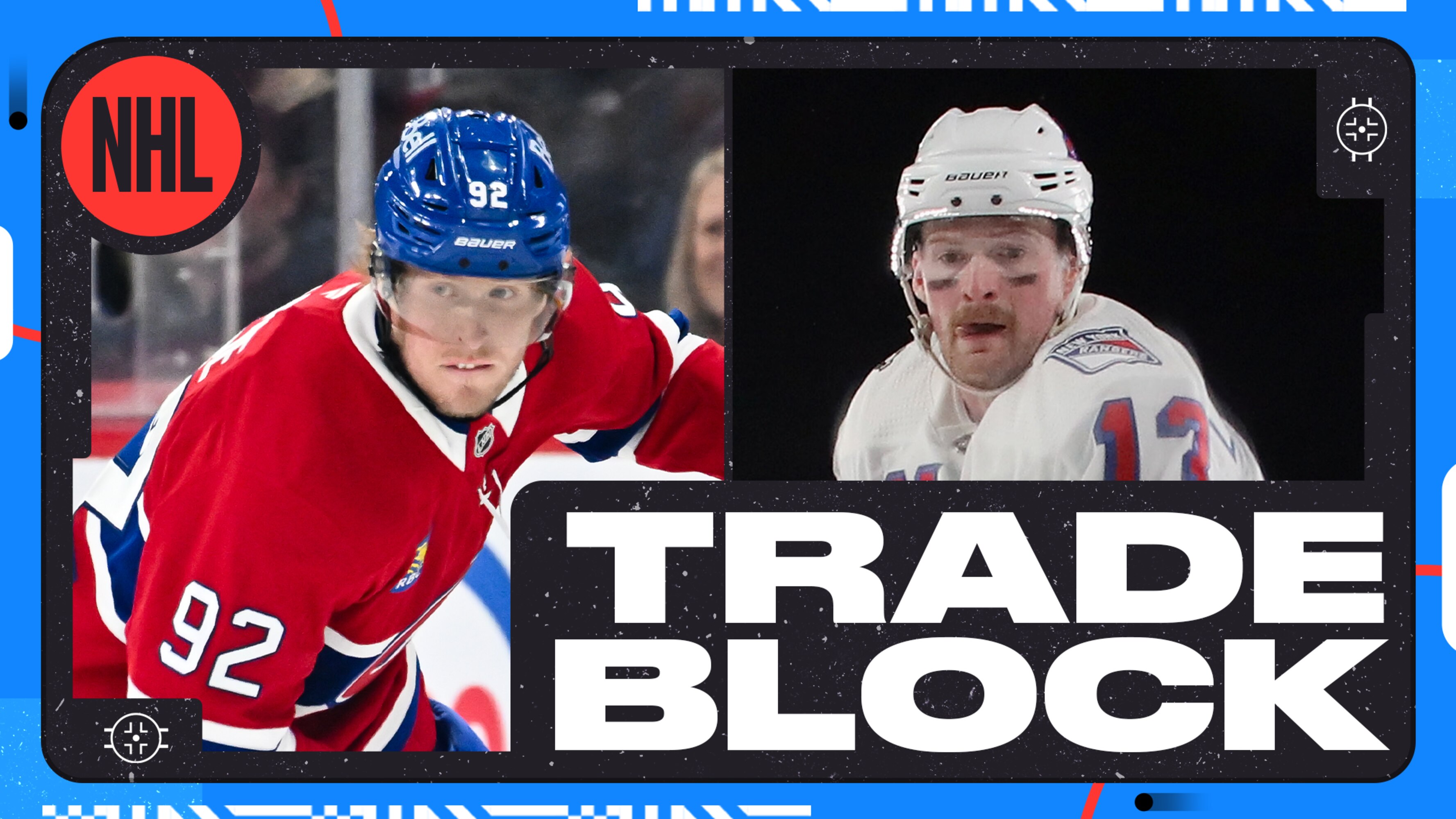B/R NHL Trade Block Big Board for June 2025