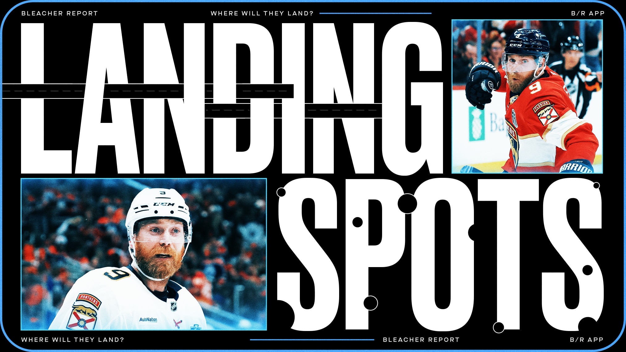 6 Early Free-Agent Landing Spots for Sam Bennett