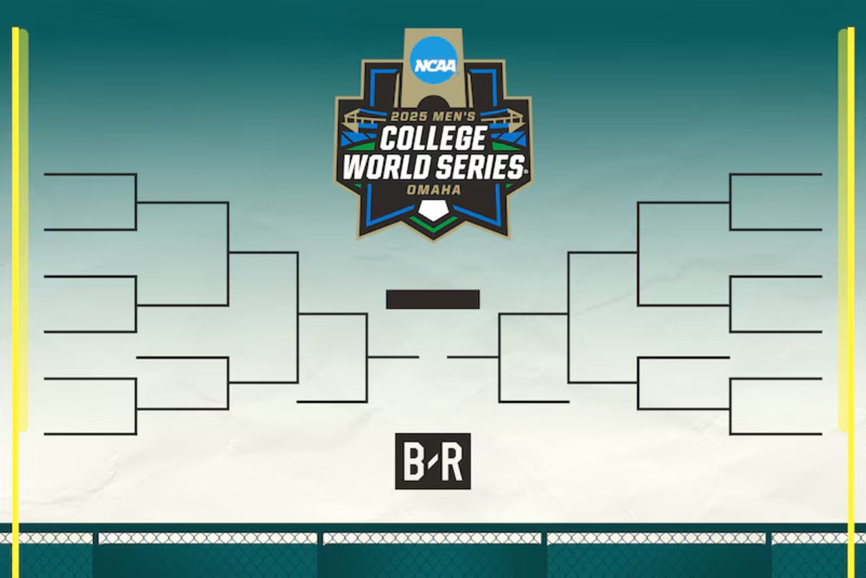 College Baseball World Series 2025 Sunday Scores, Winners and Bracket ...