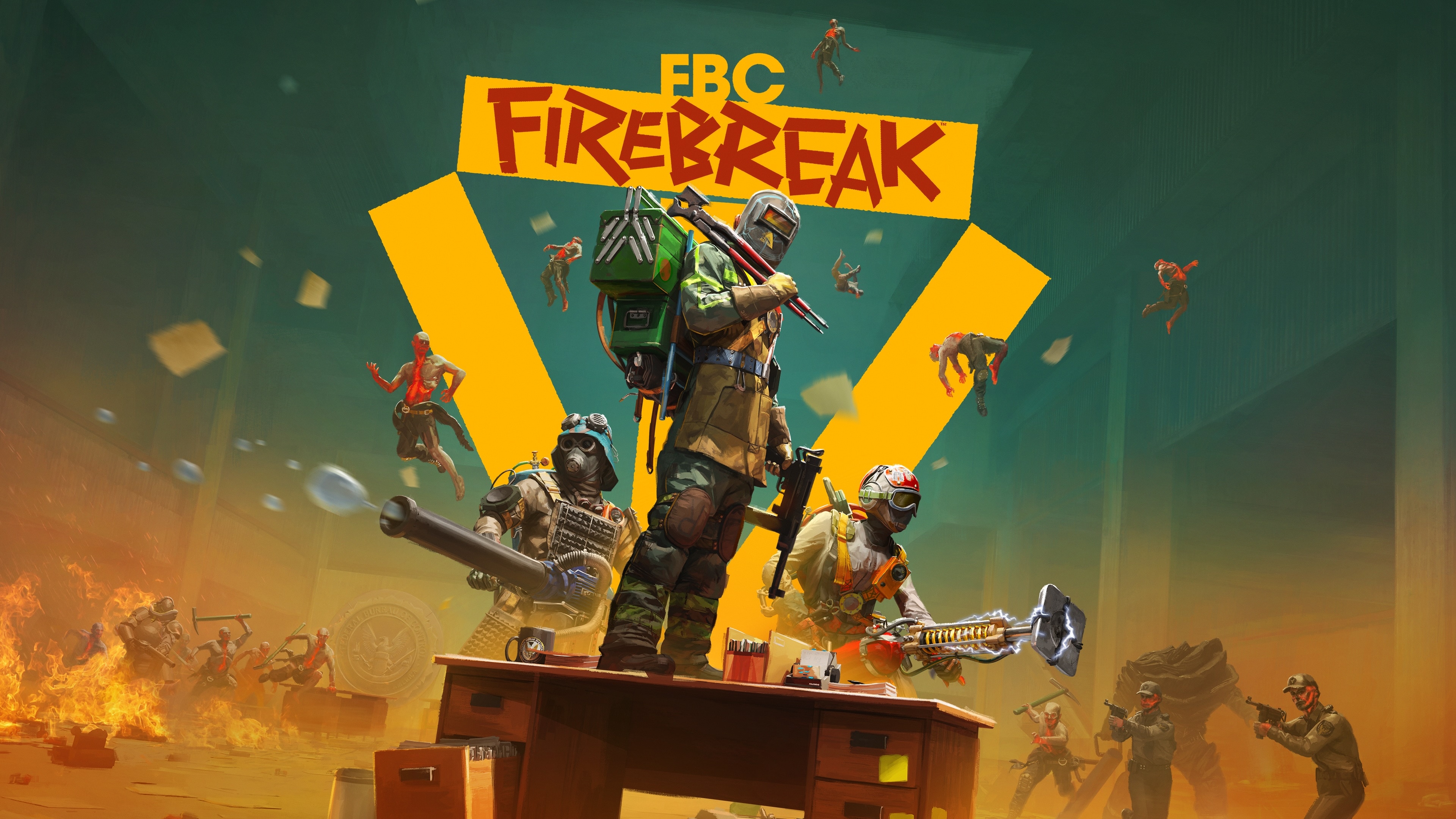 FBC Firebreak Review, Gameplay Impressions, Videos and Top Features