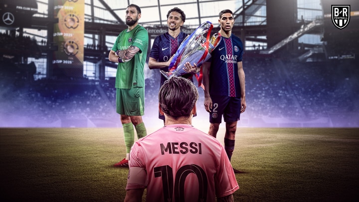 Lionel Messi, Inter Miami Draw vs. Palmeiras, Fans Applaud Reaching CWC ...