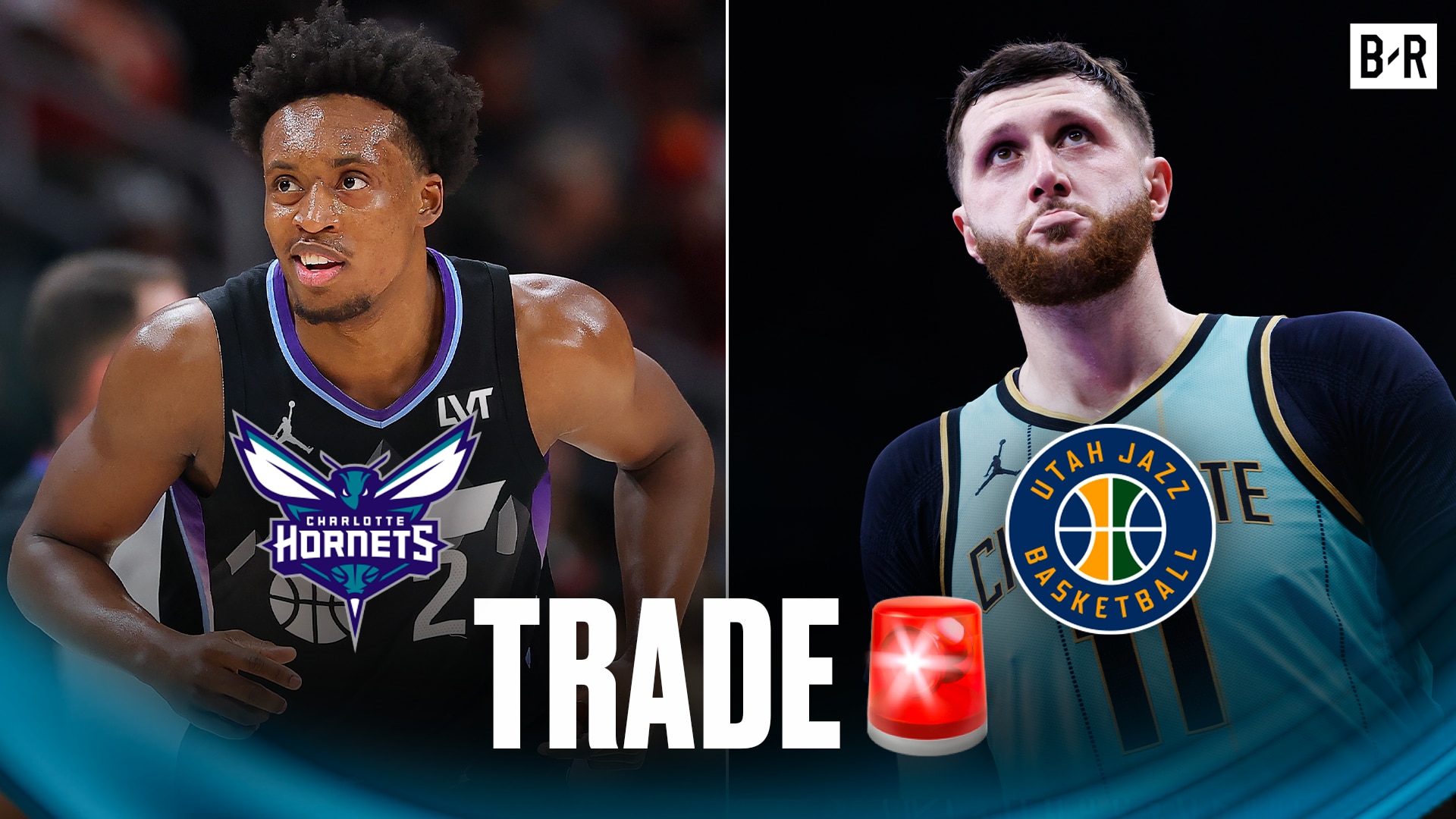Collin Sexton Reportedly Traded to Hornets, Jazz Receive Jusuf Nurkic ...