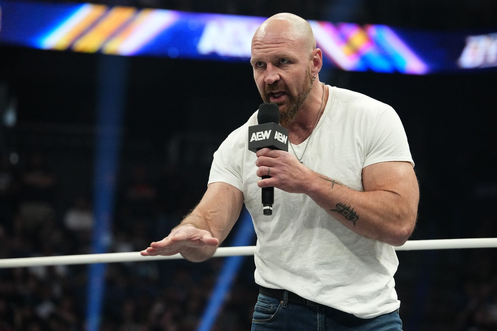 4 Wild Predictions for Goldberg's Retirement, WWE SNME, Evolution, AEW ...
