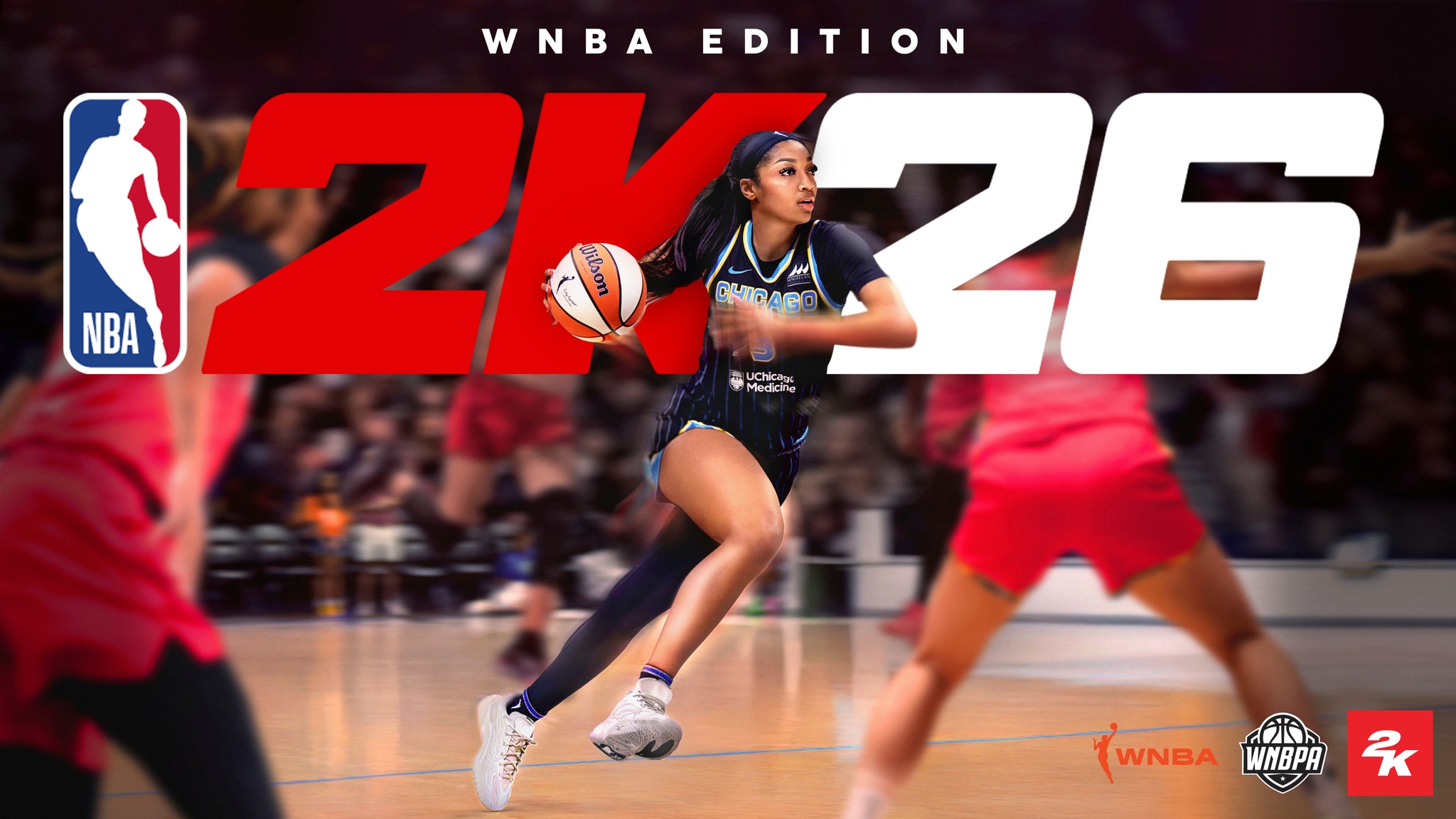 NBA 2K26 Reveals SGA, Angel Reese and Carmelo Anthony Covers and ...