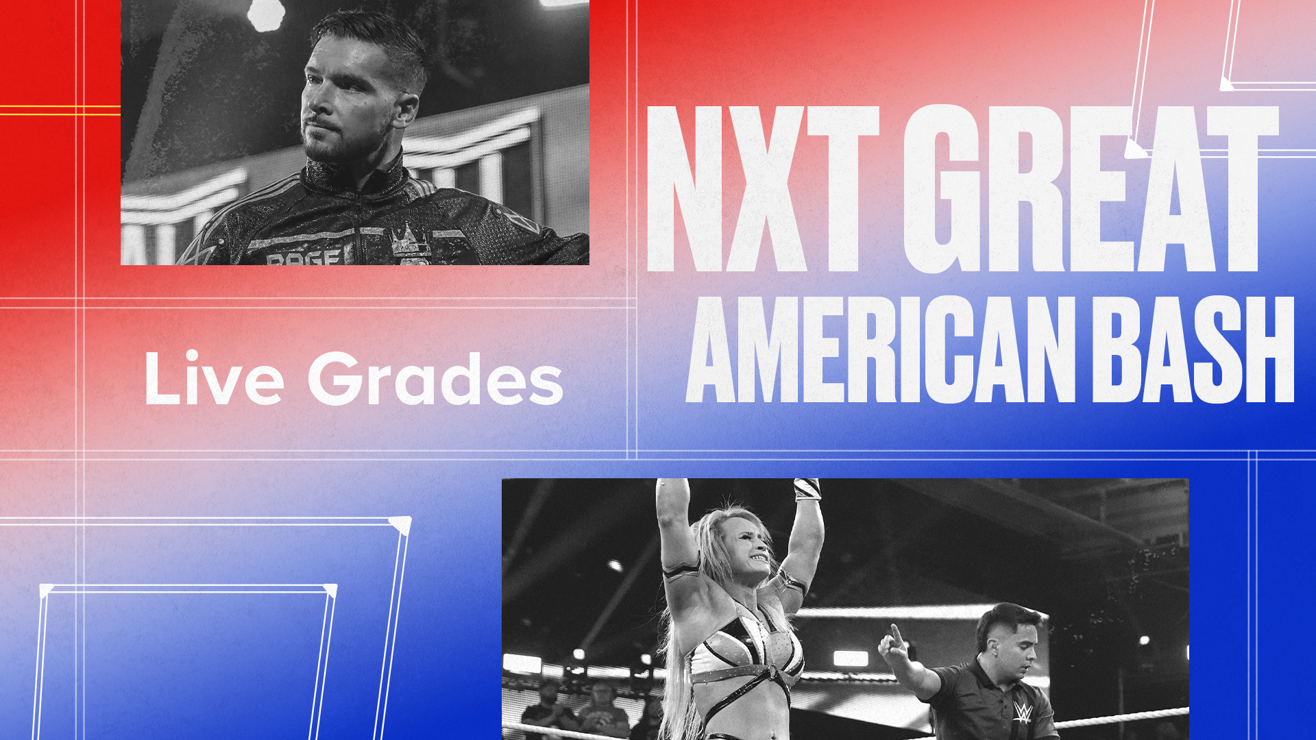 WWE NXT Great American Bash 2025 Results, Winners, Live Grades, Reaction, Highlights