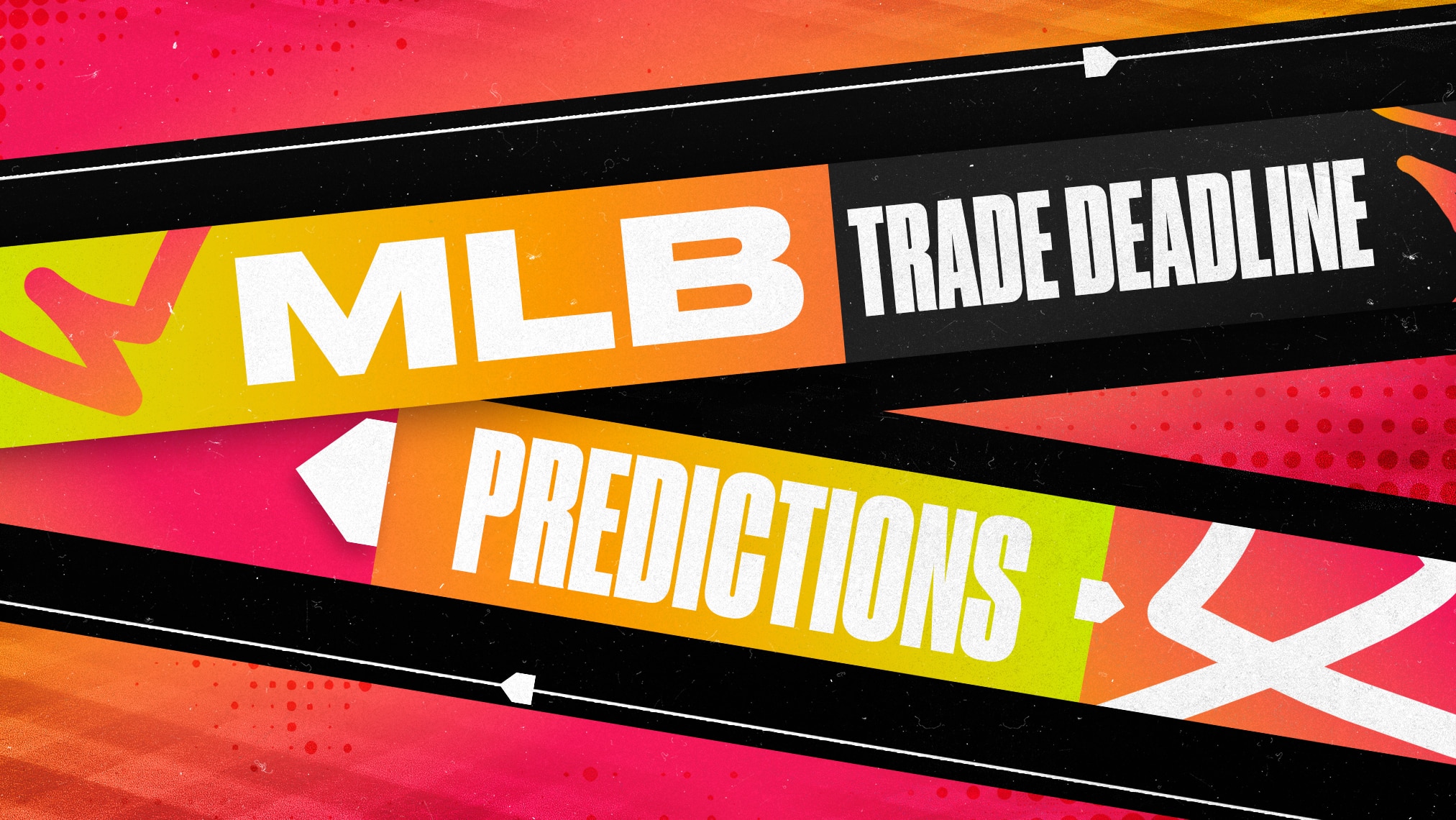 8 MLB Trade Predictions Ahead of 2025 Deadline