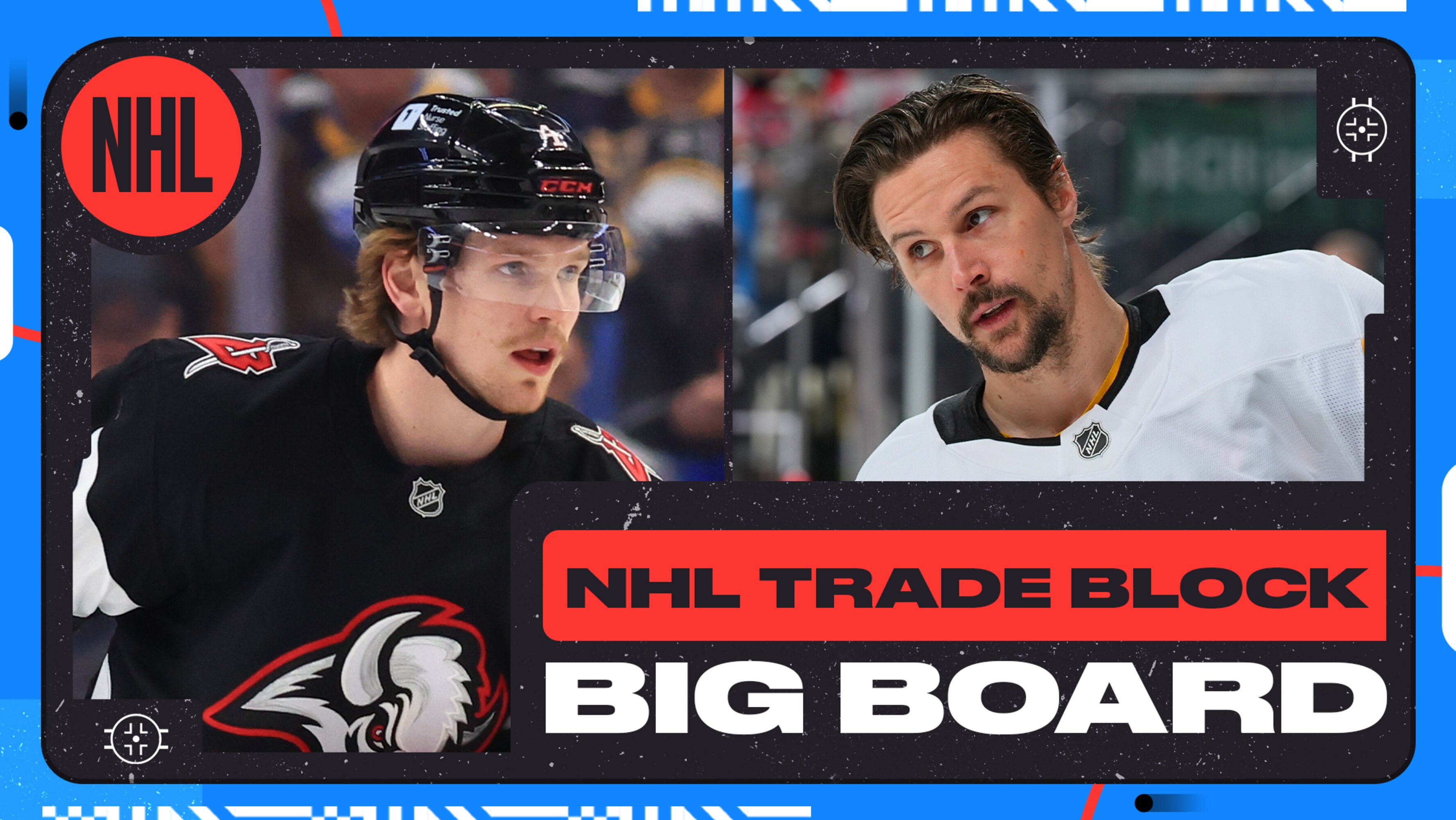 B/R NHL Trade Block Rankings for July 2025