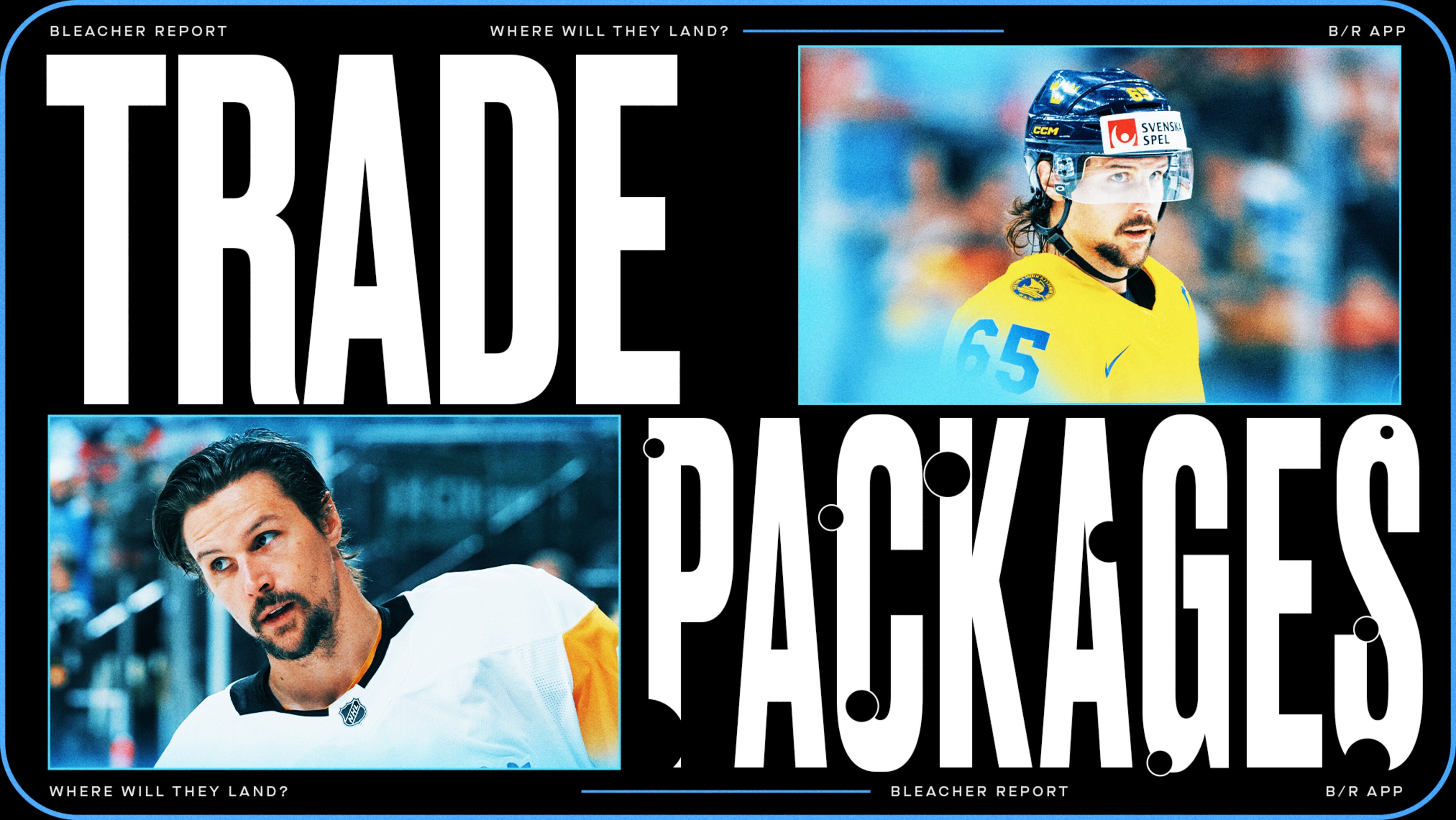 4 NHL Trade Packages For Erik Karlsson Amid Rumors