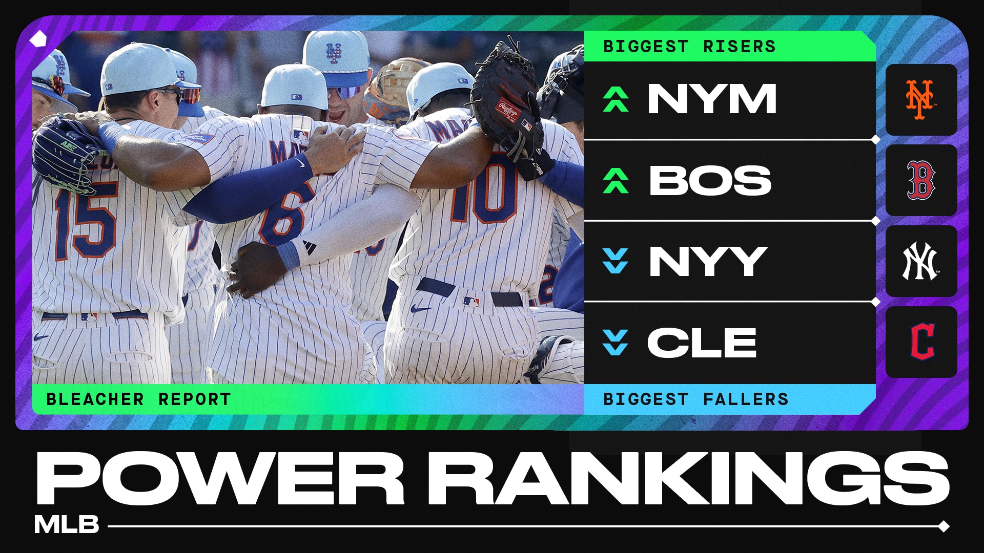 MLB Power Rankings as Astros Sweep Dodgers to No. 1, Blue Jays Soar, Yankees Plummet