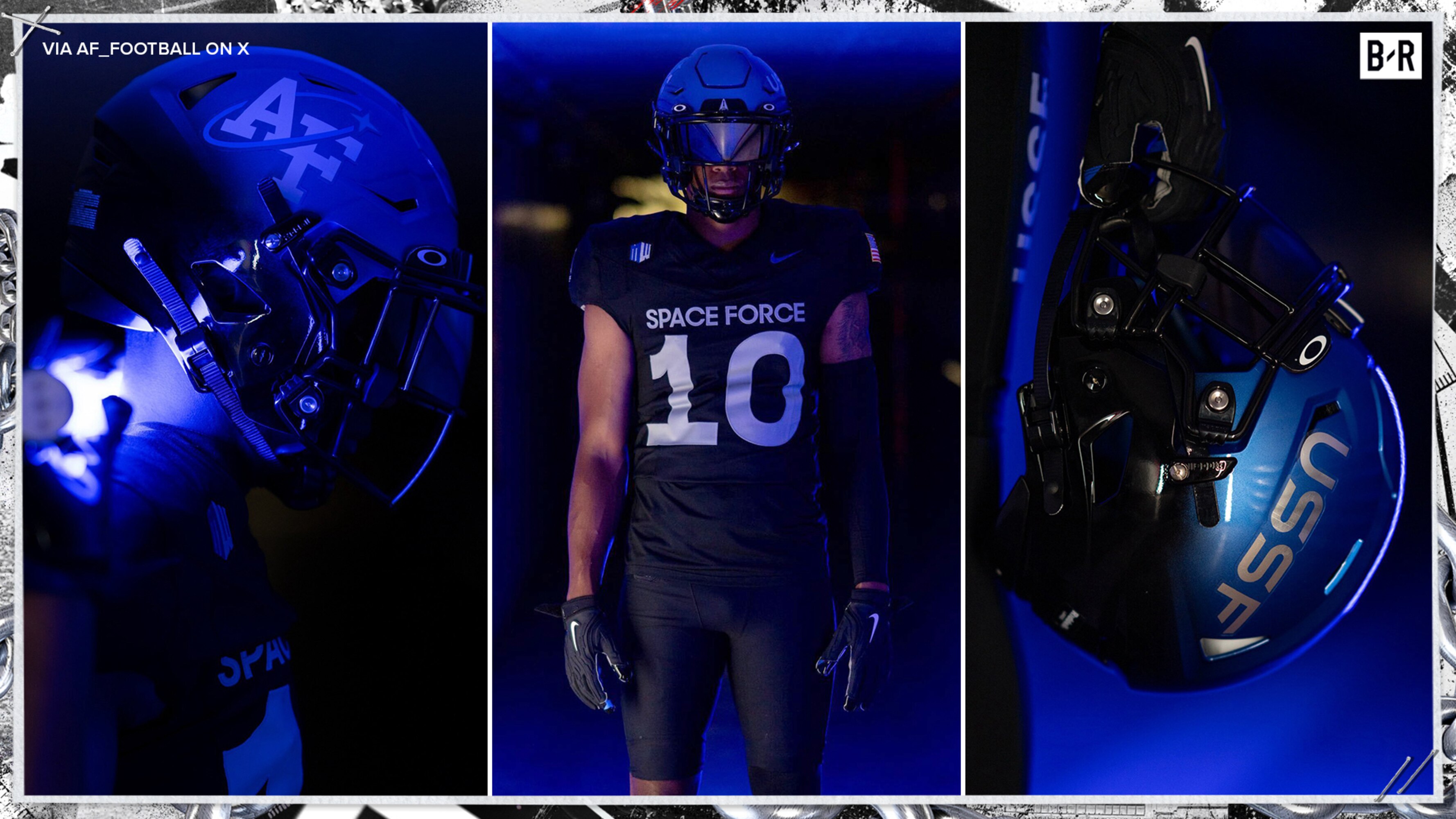 Air Force Uniforms