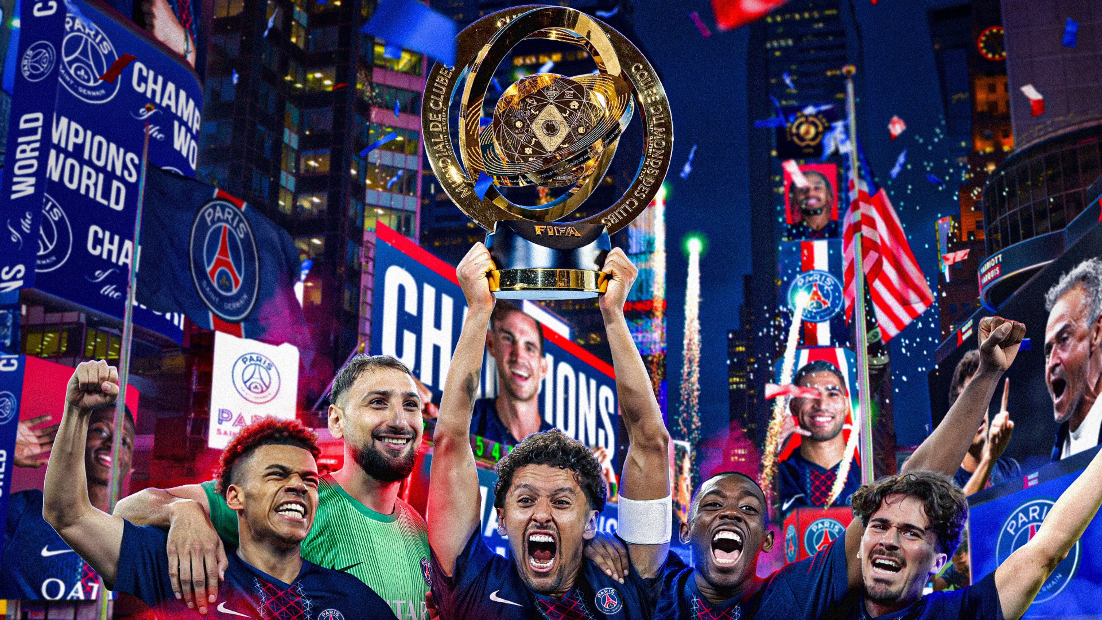 Cole Palmer, Chelsea Rout PSG, Stun Fans in FIFA Club World Cup Bracket 2025 Final Win