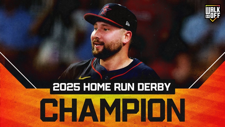 Cal Raleigh Wins 2025 MLB Home Run Derby, Final Scores from Entire Bracket