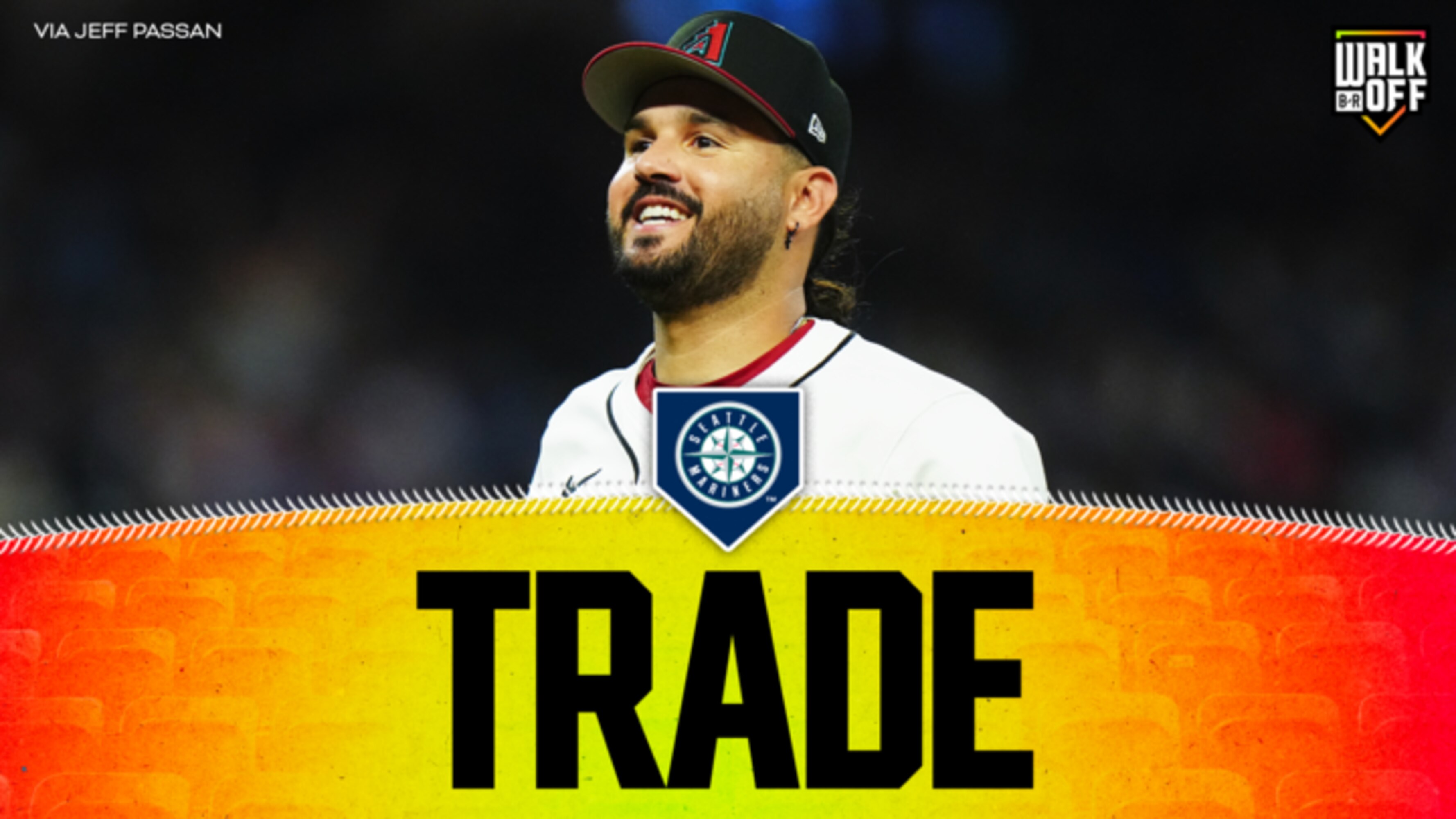 Eugenio Suarez Reportedly Traded to Mariners from Diamondbacks Ahead of MLB Deadline