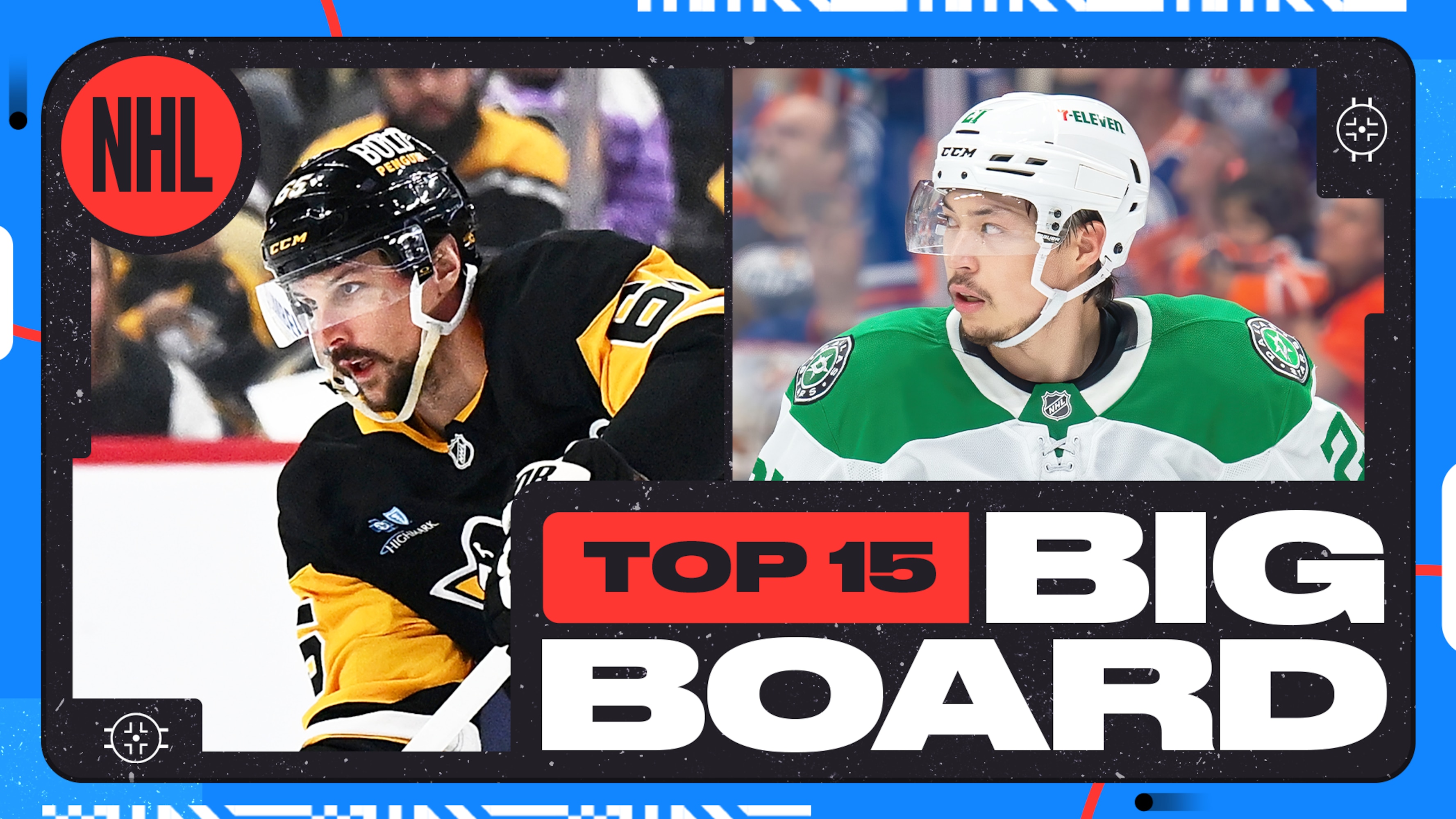 B/R NHL Trade Block Big Board: August 2025