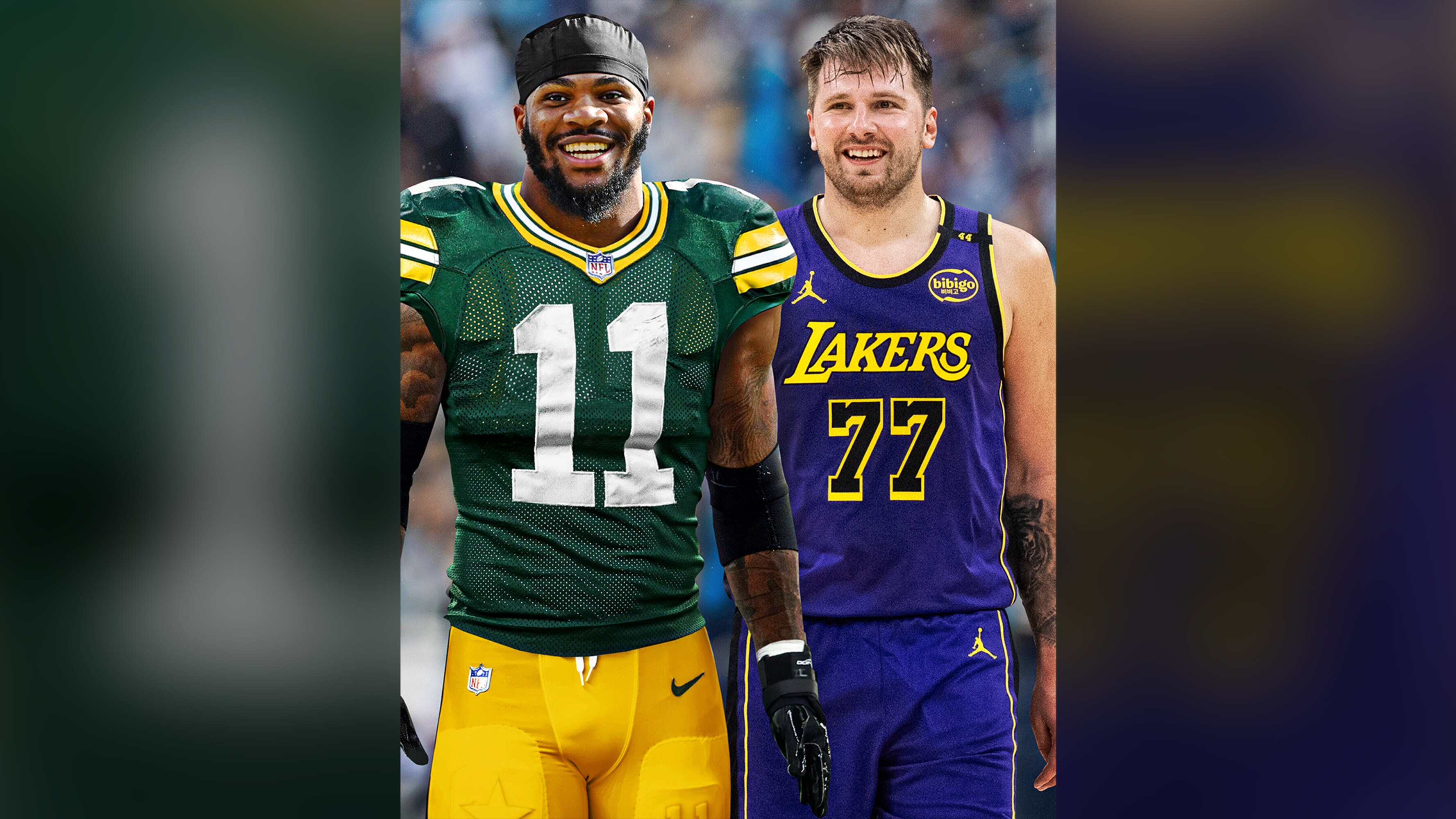 Micah Parsons Trade from Cowboys Draws Luka Doncic to Lakers Comparisons from NFL Fans