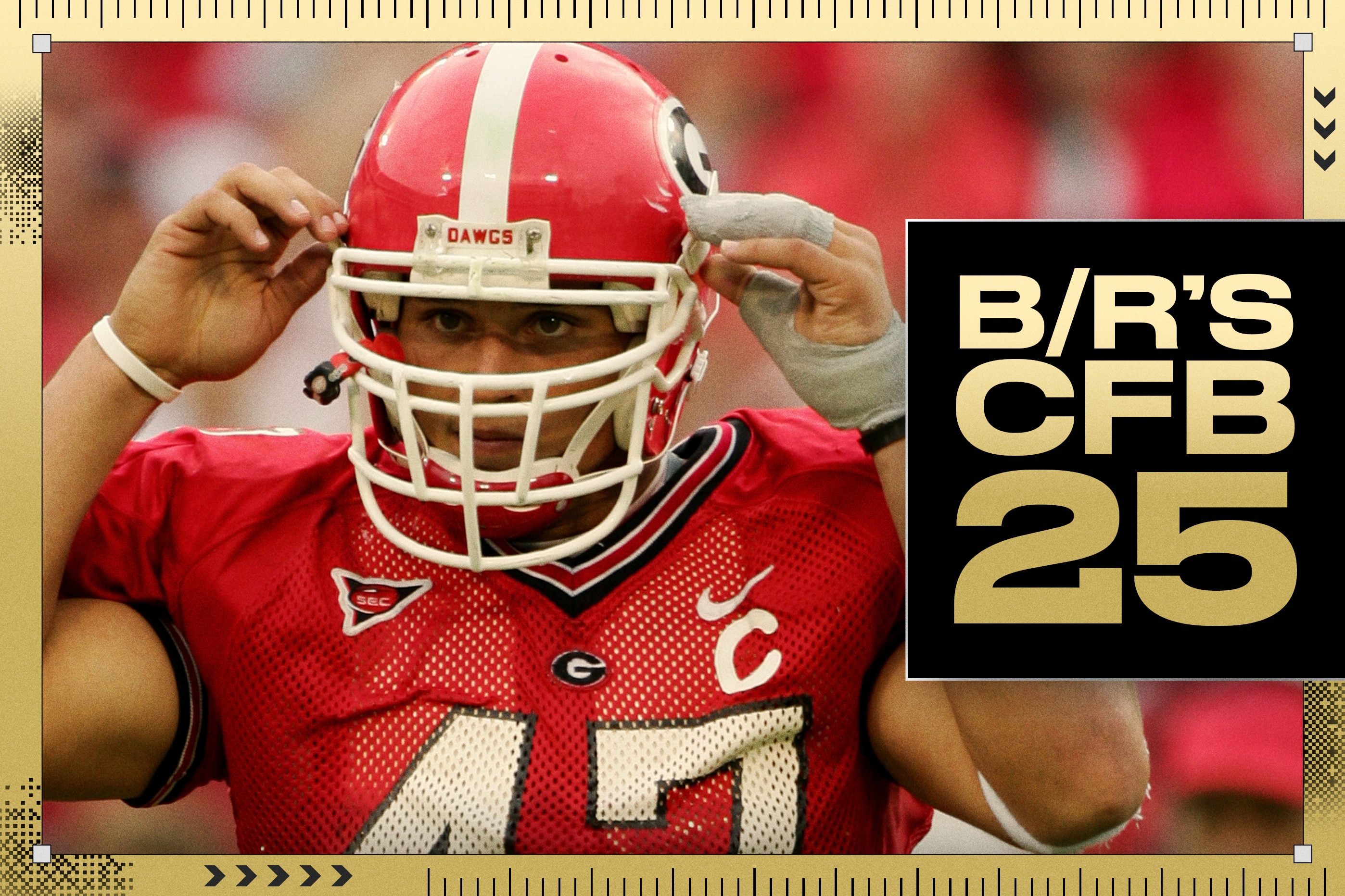 The 25 Best College Football Players of the Century, Ranked