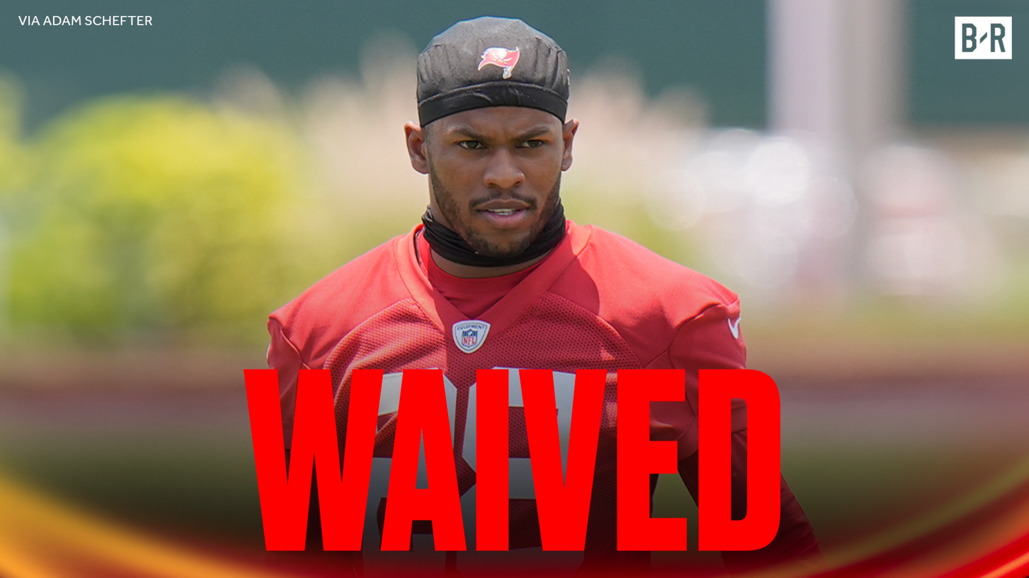 Shilo Sanders Waived by Bucs amid Roster Cuts After Being Ejected from Preseason Game