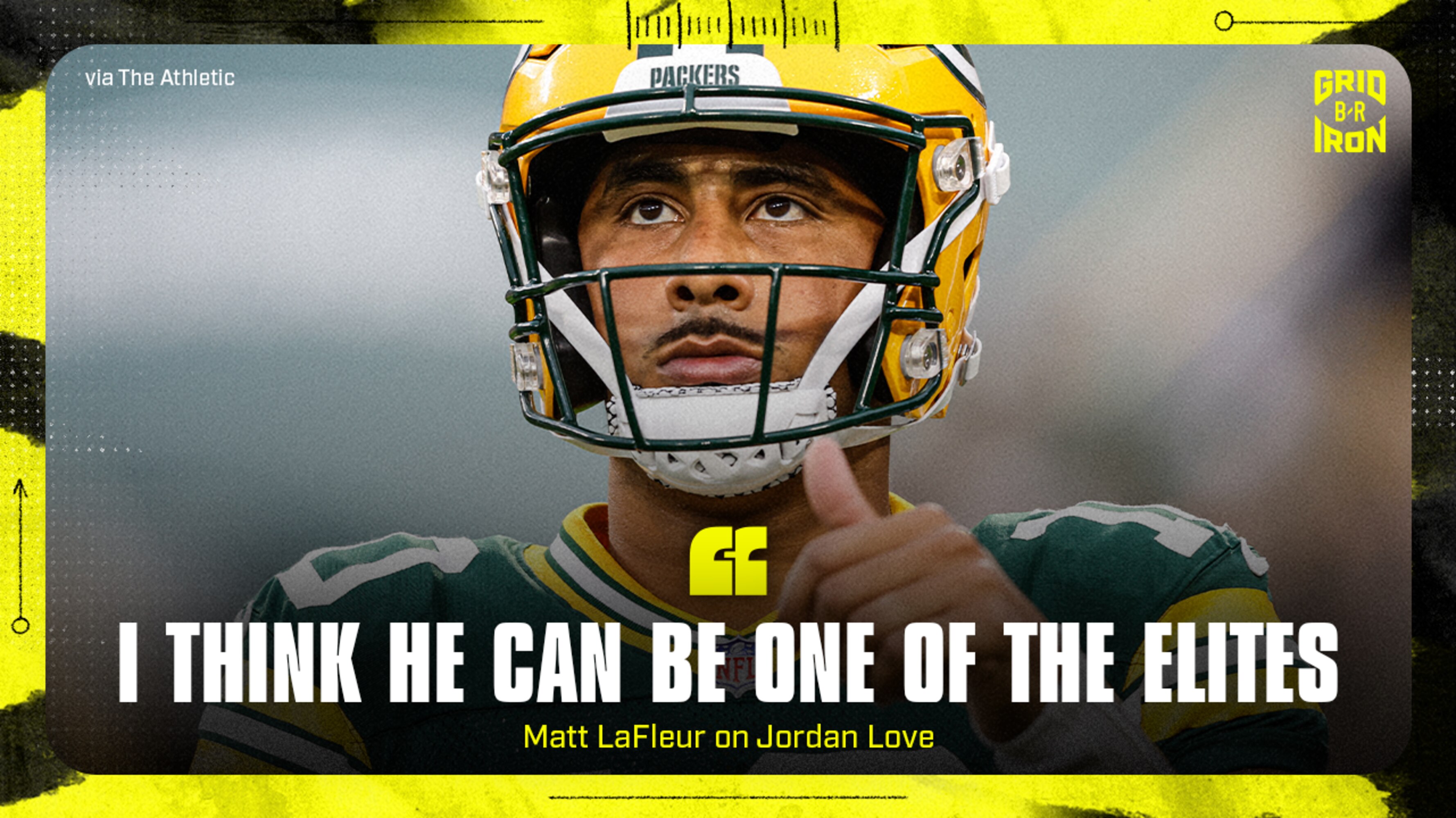 Jordan Love Has Potential to Be Among NFL's 'Elites' at QB Position ...