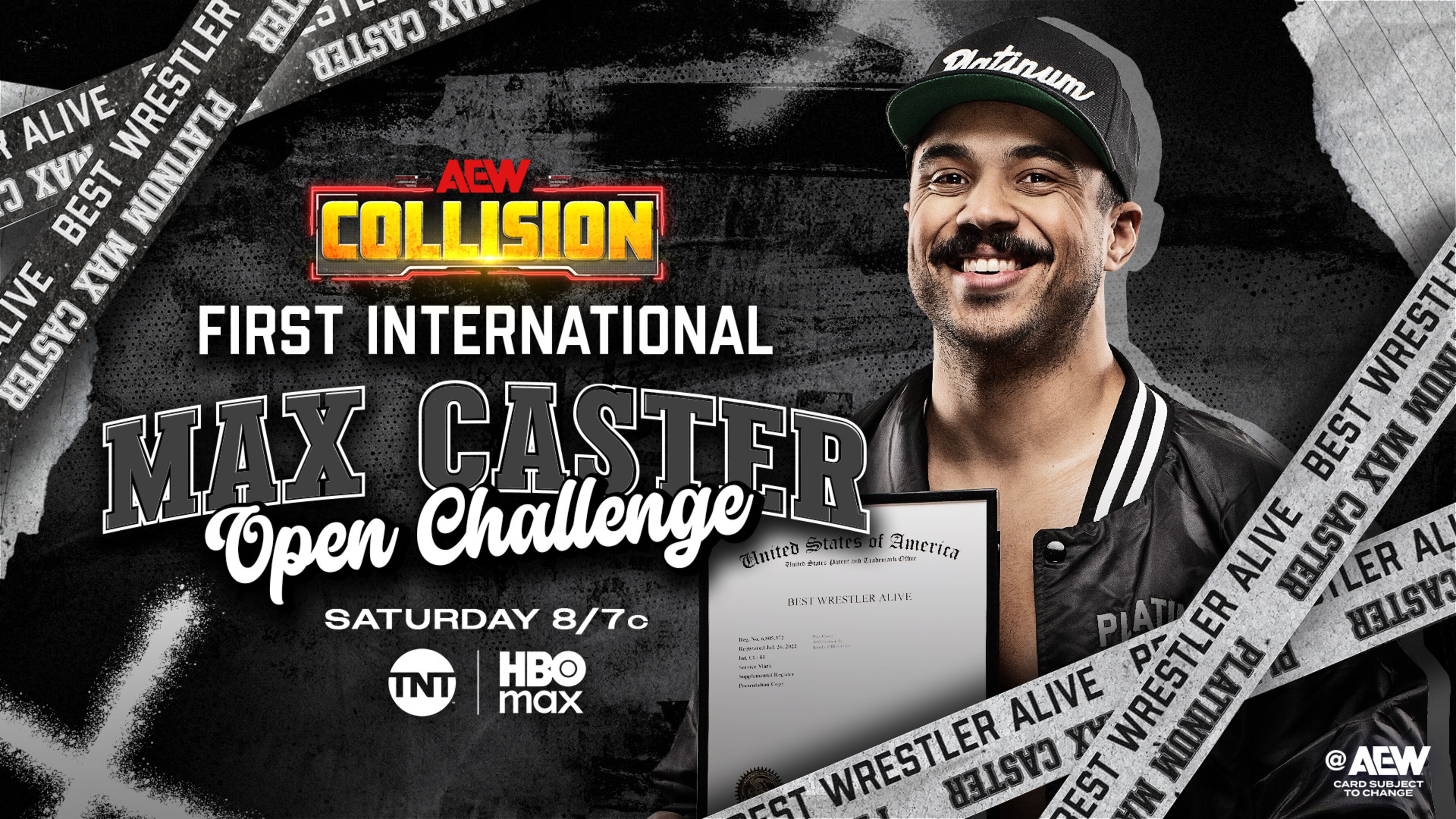 AEW Collision Results, Winners, Live Grades and Highlights Before ...