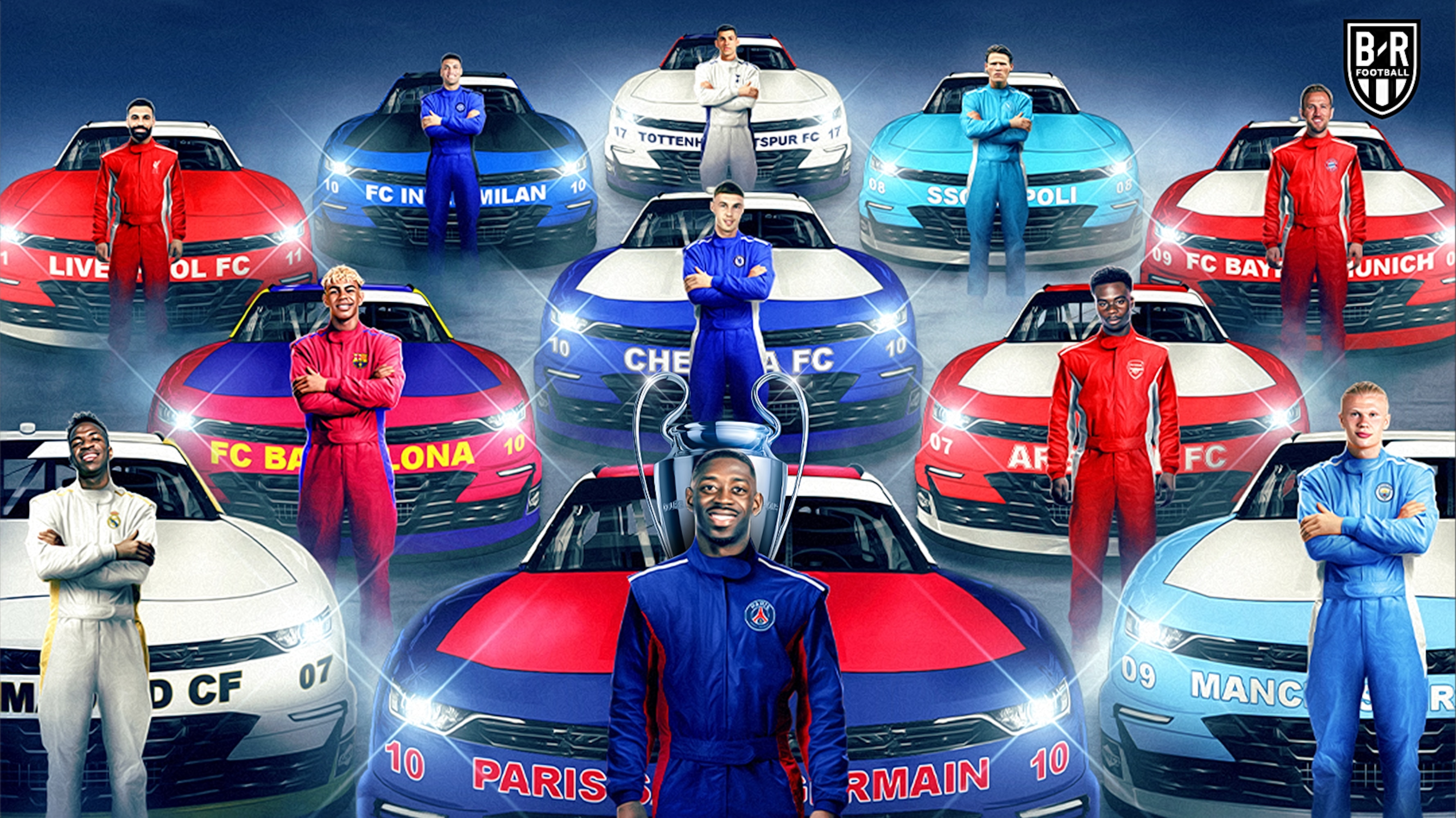 Champions League Draw 2025-26, Schedule of Dates for Group Stage Fixtures