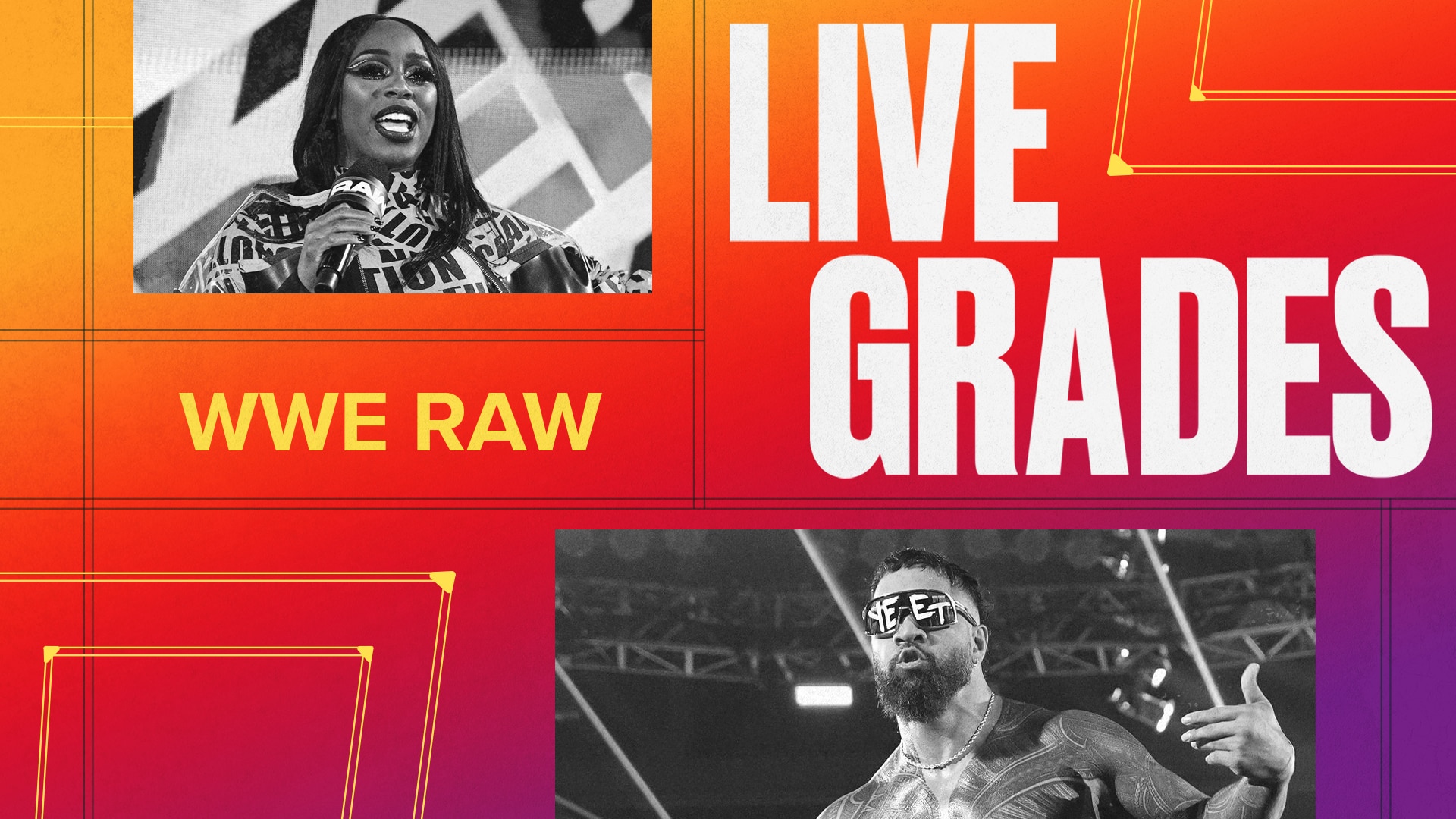 WWE Raw Results, Winners, Live Grades, Reaction and Highlights From Aug. 18