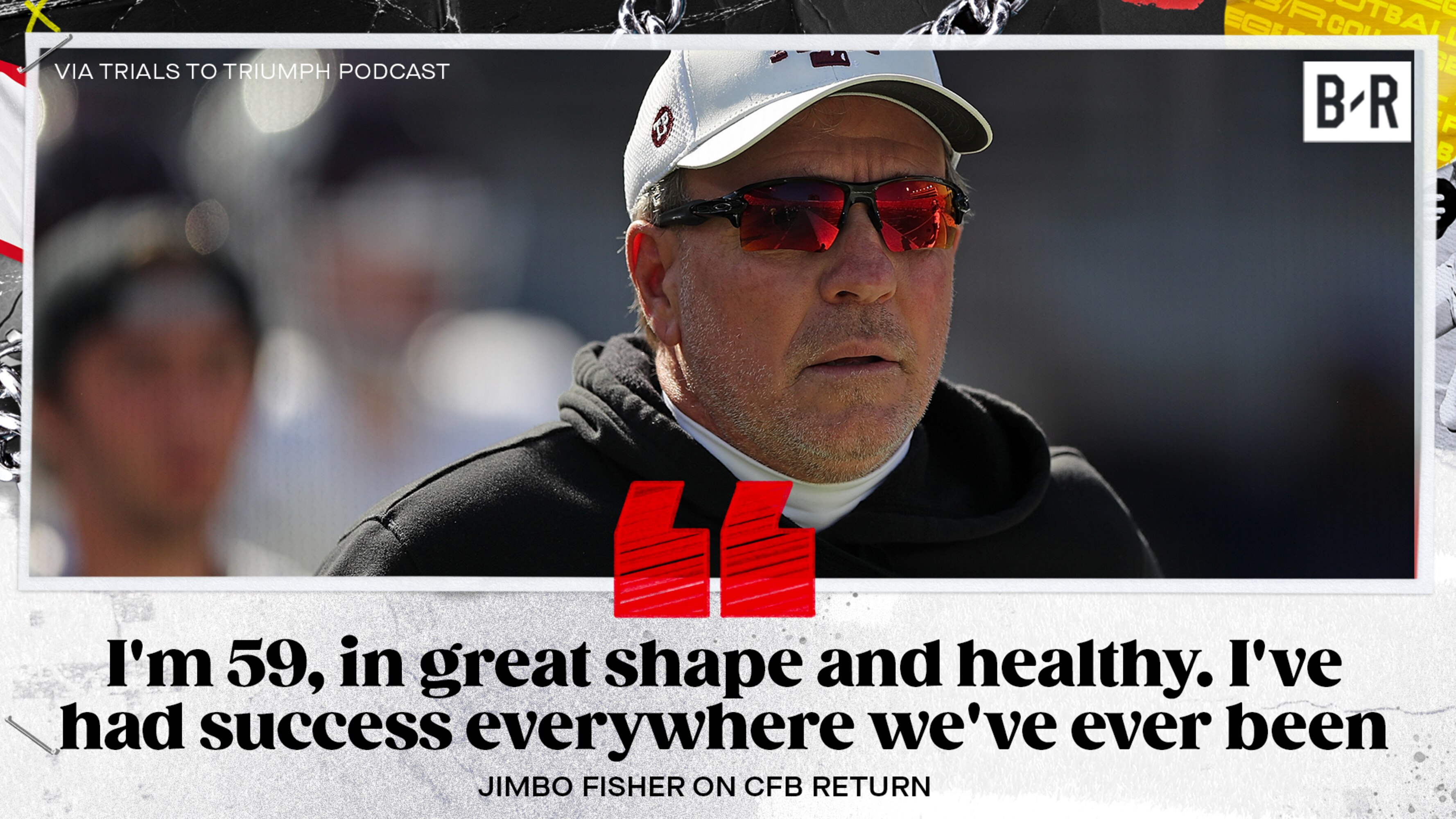 Jimbo Fisher Wants to Return to CFB Coaching After Historic $76M TAMU ...