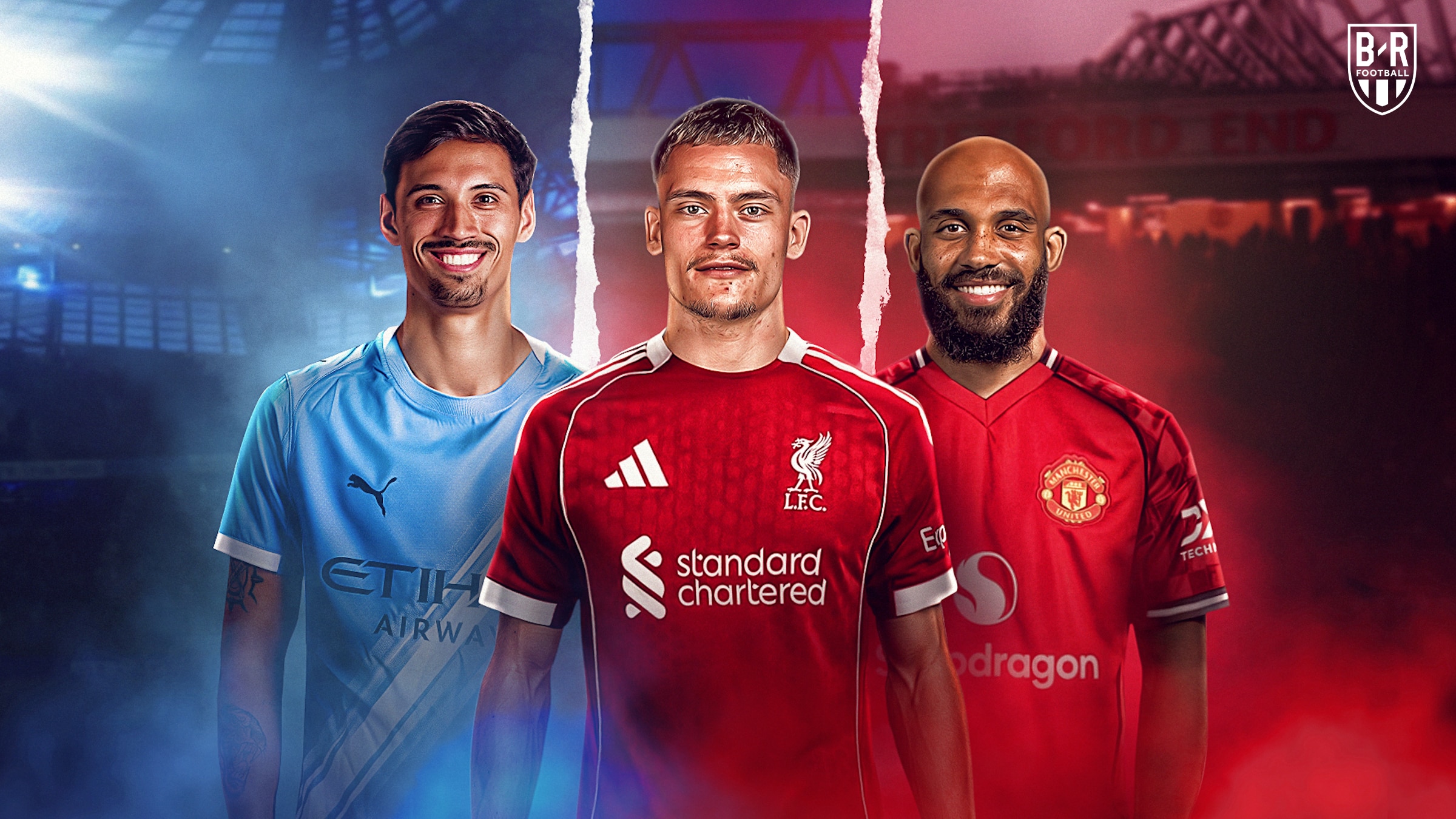 Updated Grades for Every Premier League Team's 2025 Summer Transfer Window