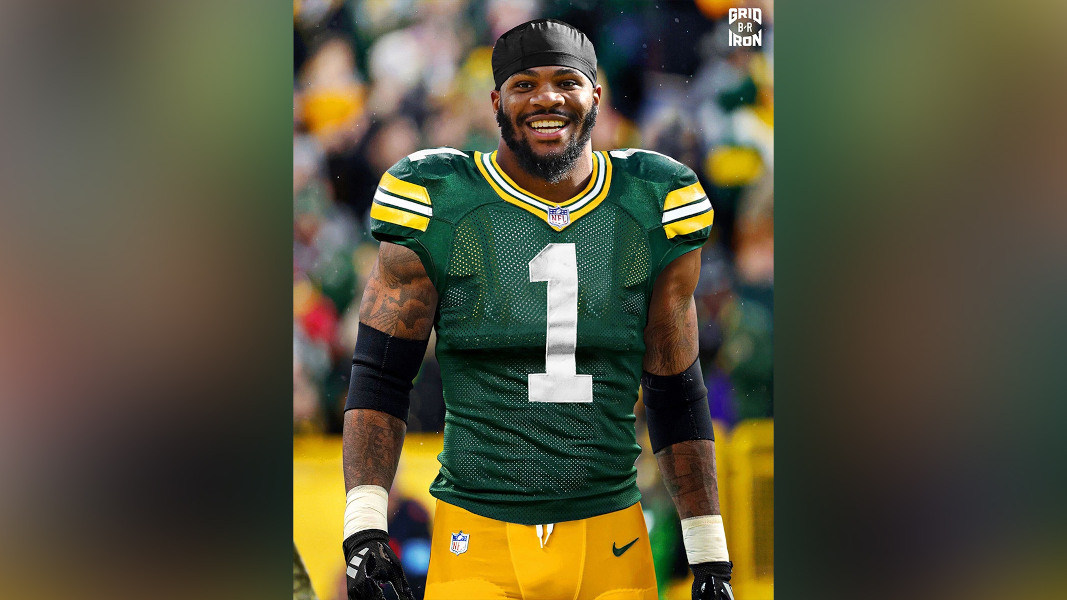 Micah Parsons Announces He'll Wear No. 1 Packers Jersey After Trade ...