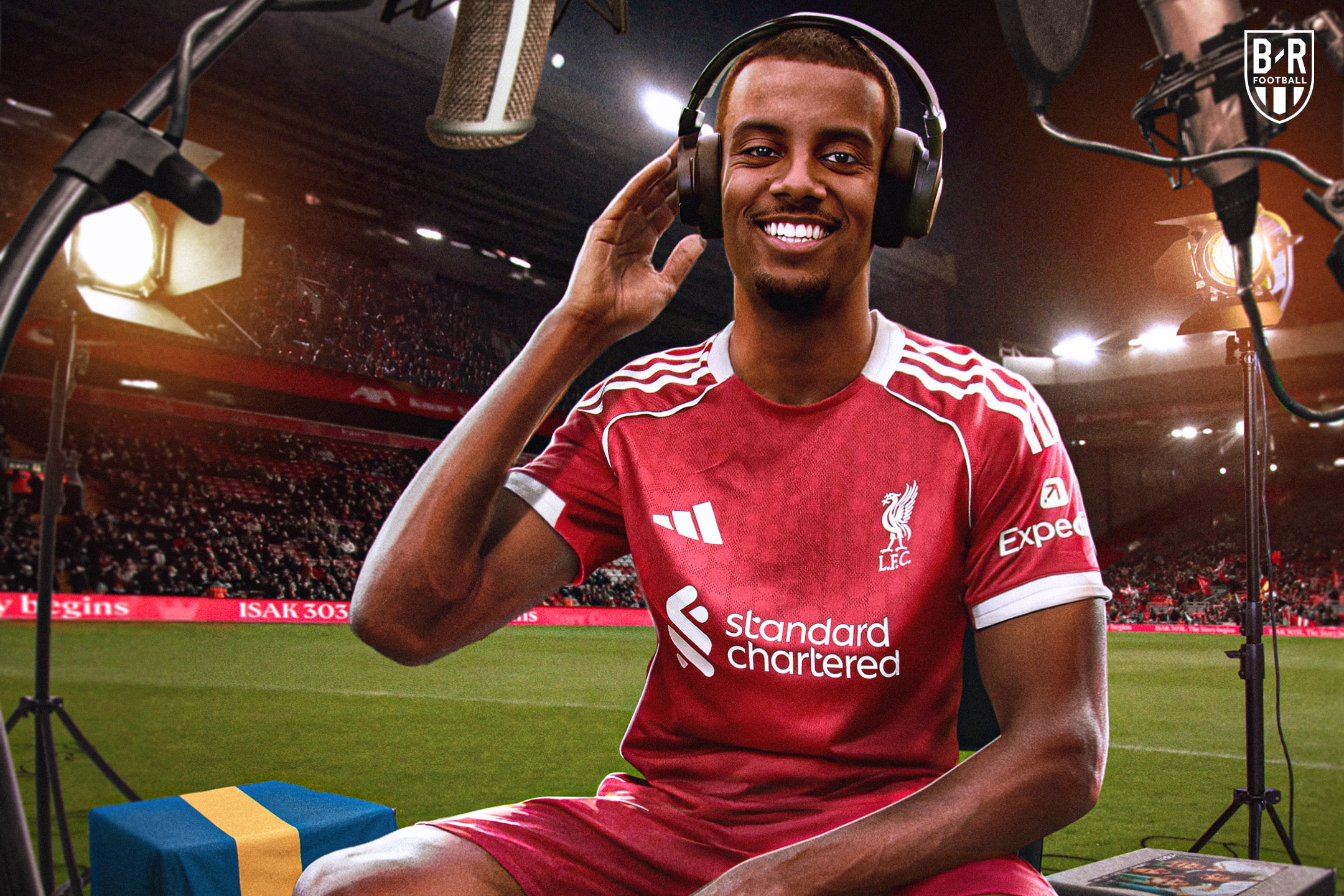 Liverpool Lands Alexander Isak from Newcastle for Reported Record $176M Transfer Fee