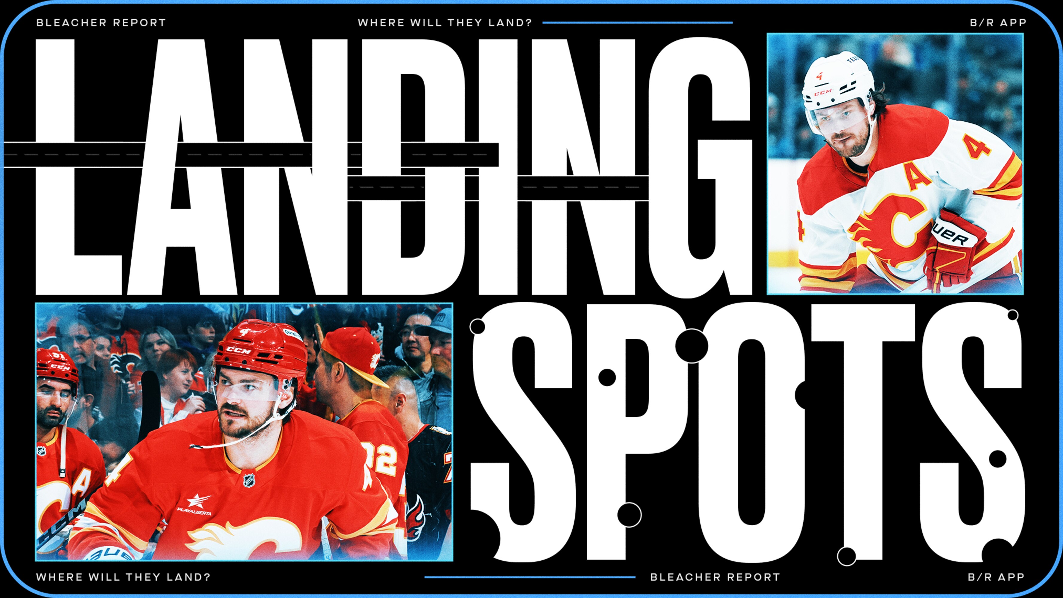 5 NHL Trade Landing Spots for Rasmus Andersson amid Rumors