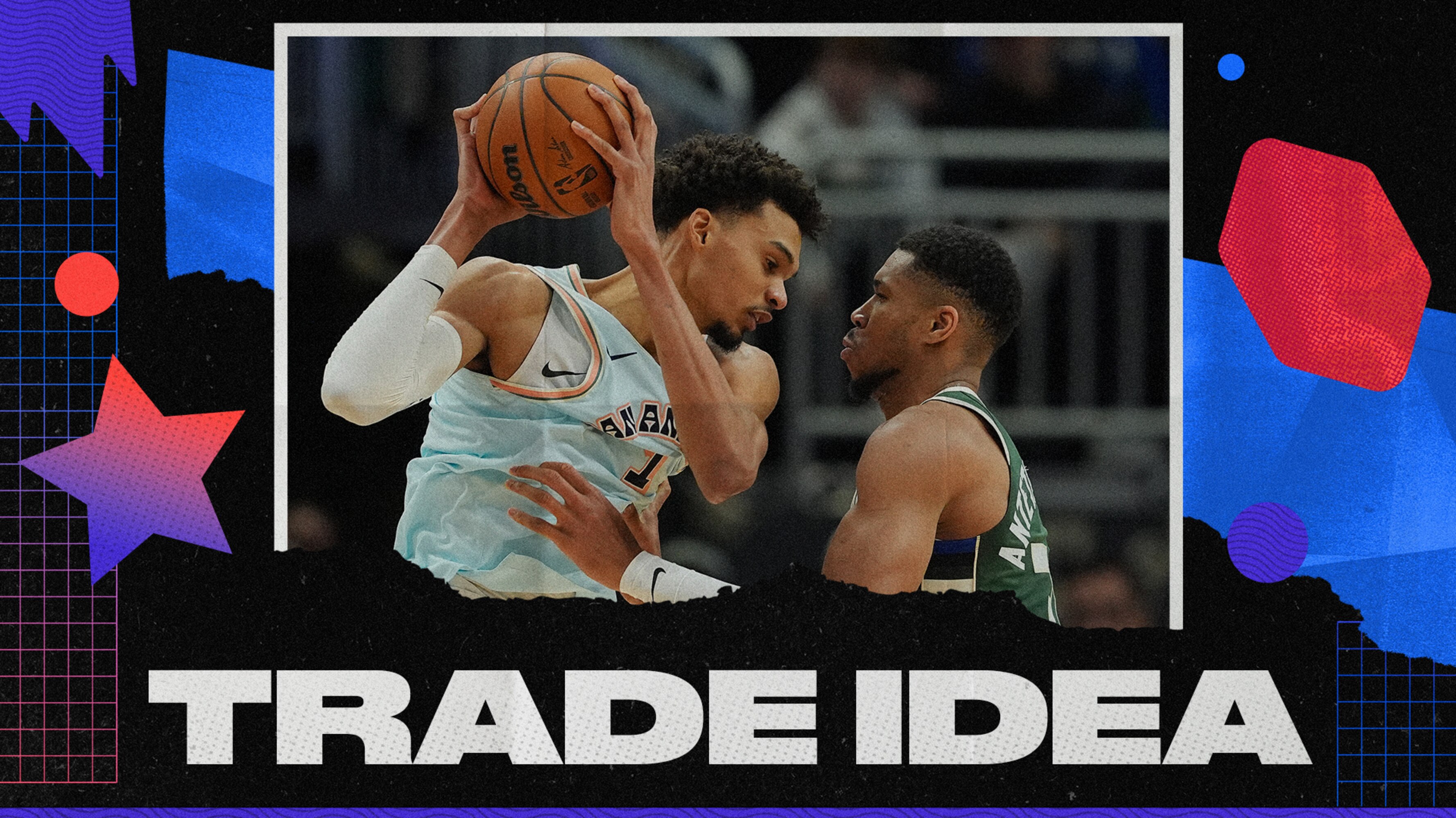 The Giannis Antetokounmpo Trade Idea We Like Most After NBA Star's Surprise Statement