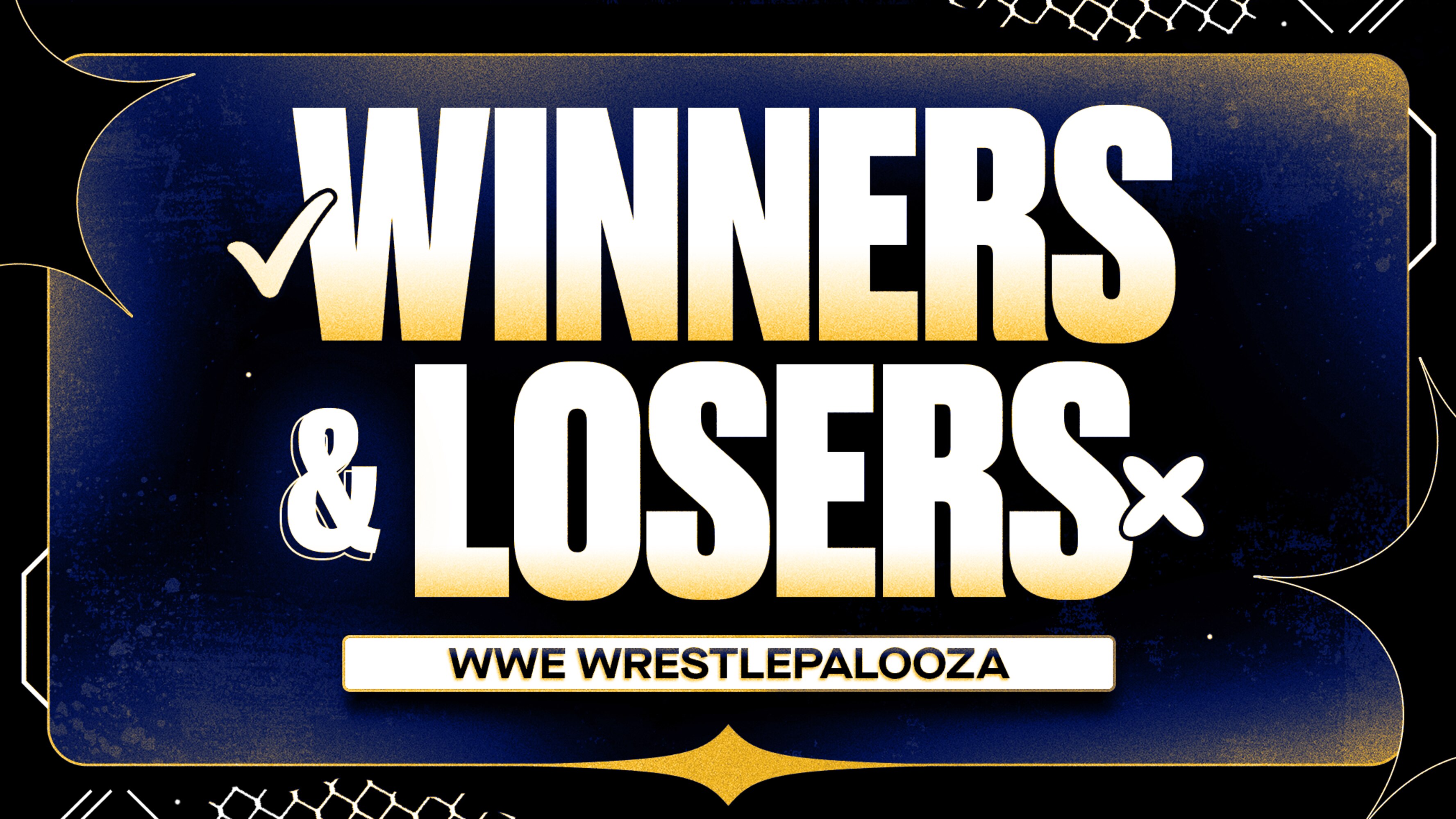 CM Punk, AJ Lee and Real Winners and Losers of WWE Wrestlepalooza Match ...