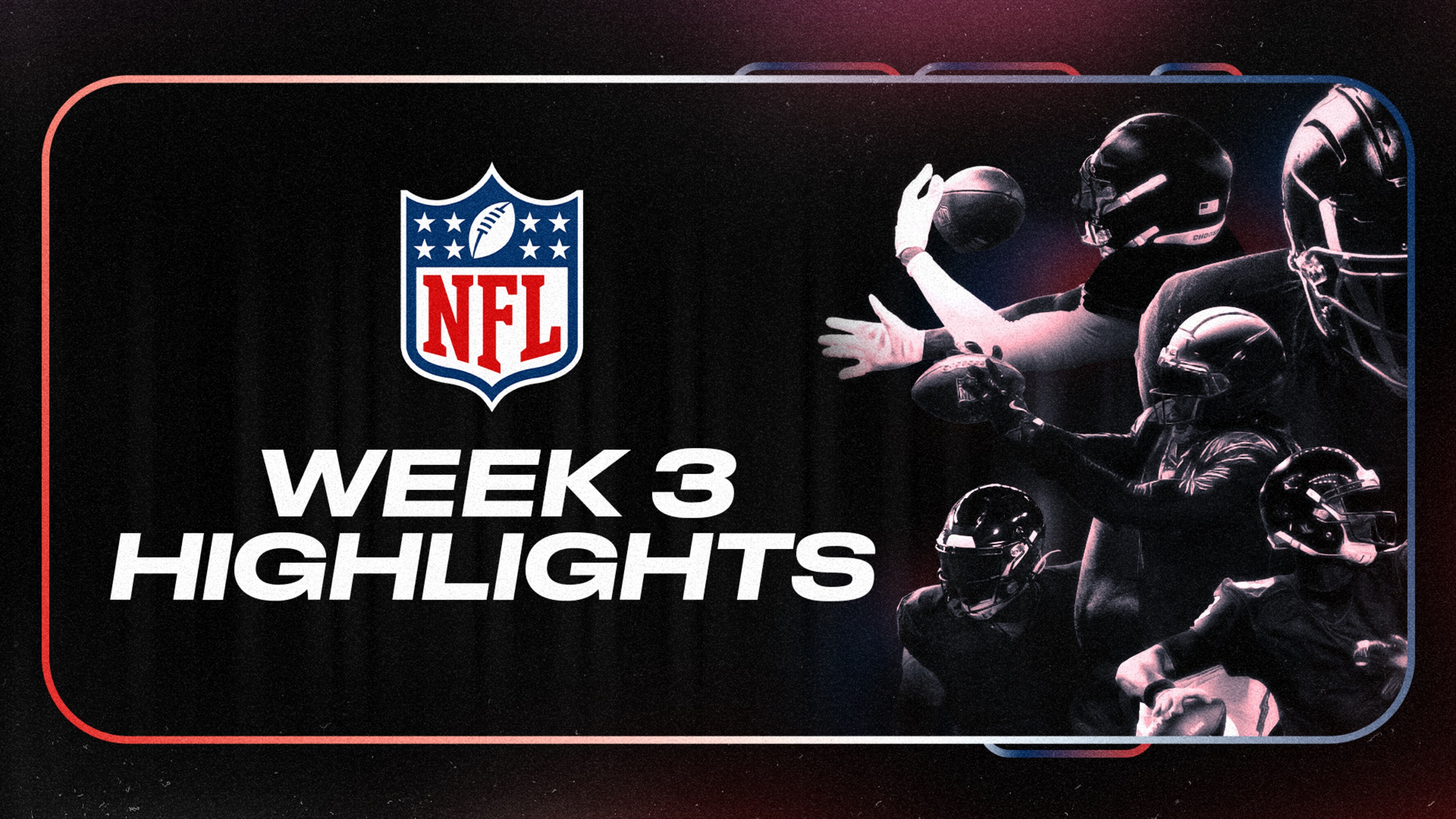 Week 3 NFL Highlights 2025 Live Tracker for Top Plays, Box Scores from ...
