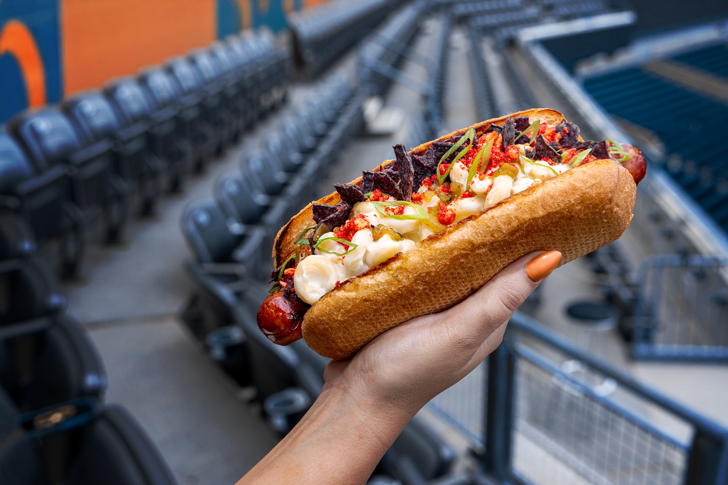 The Weirdest Food Items at NFL Stadiums in 2025
