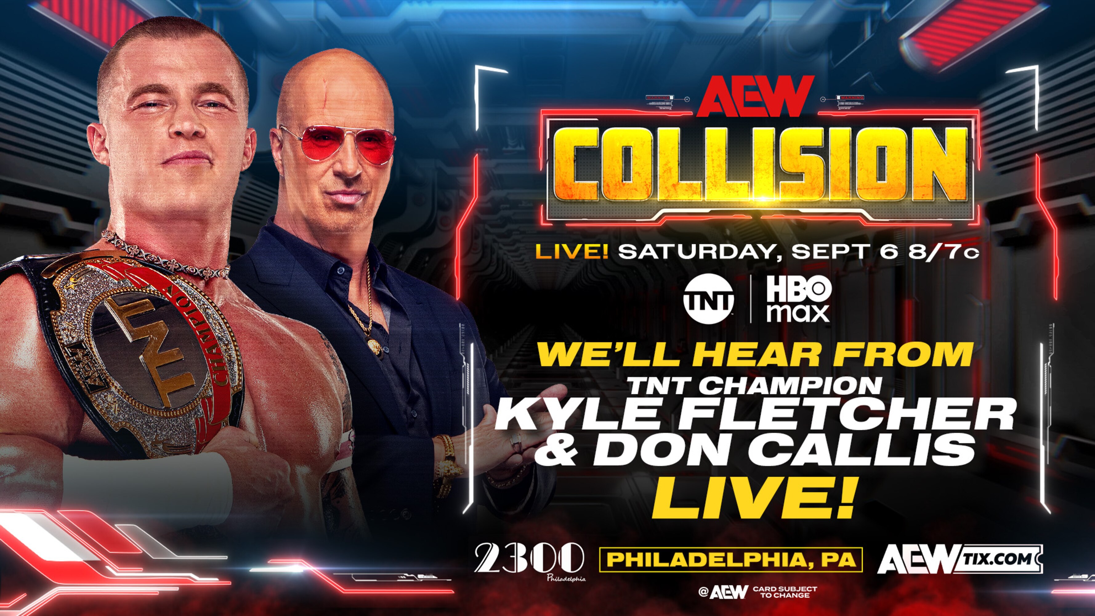 AEW Collision Results, Winners, Live Grades, Reaction and Highlights ...