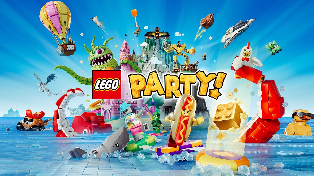 Lego Party Review, Gameplay Impressions, Videos, Top Modes and Features