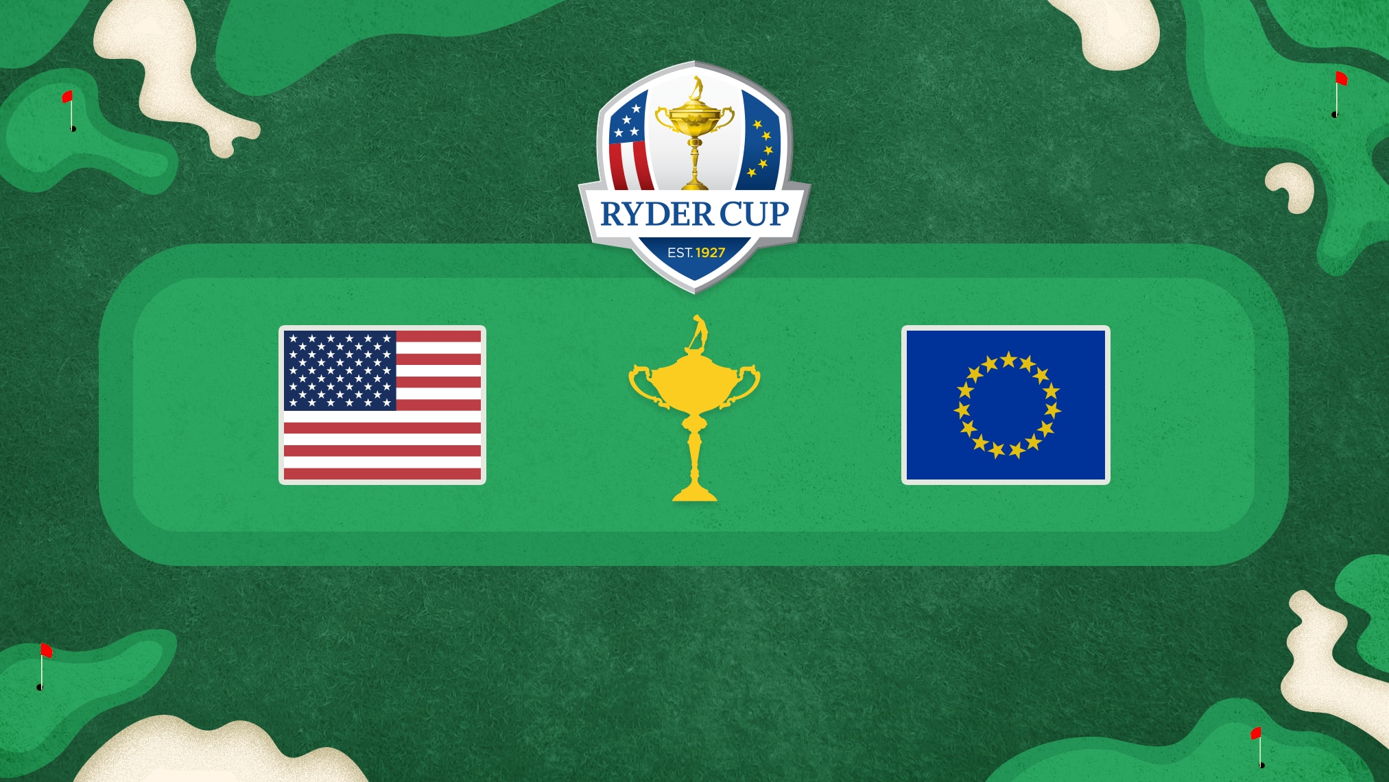 Ryder Cup 2025 Friday Tee Times, TV Schedule, Pairings and Predictions