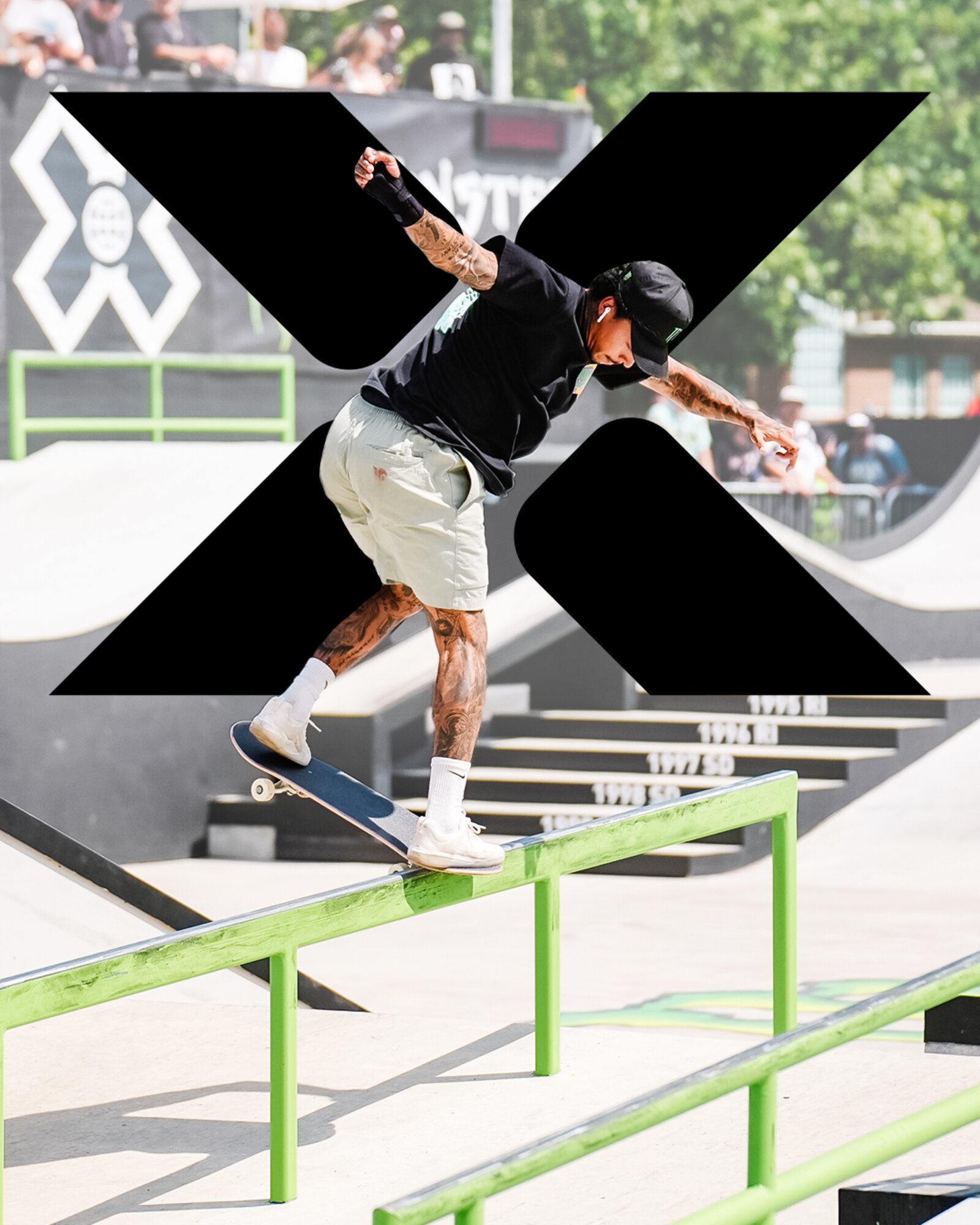 X Games Leagues Draft, Events, Points and Championship Format Explained ...