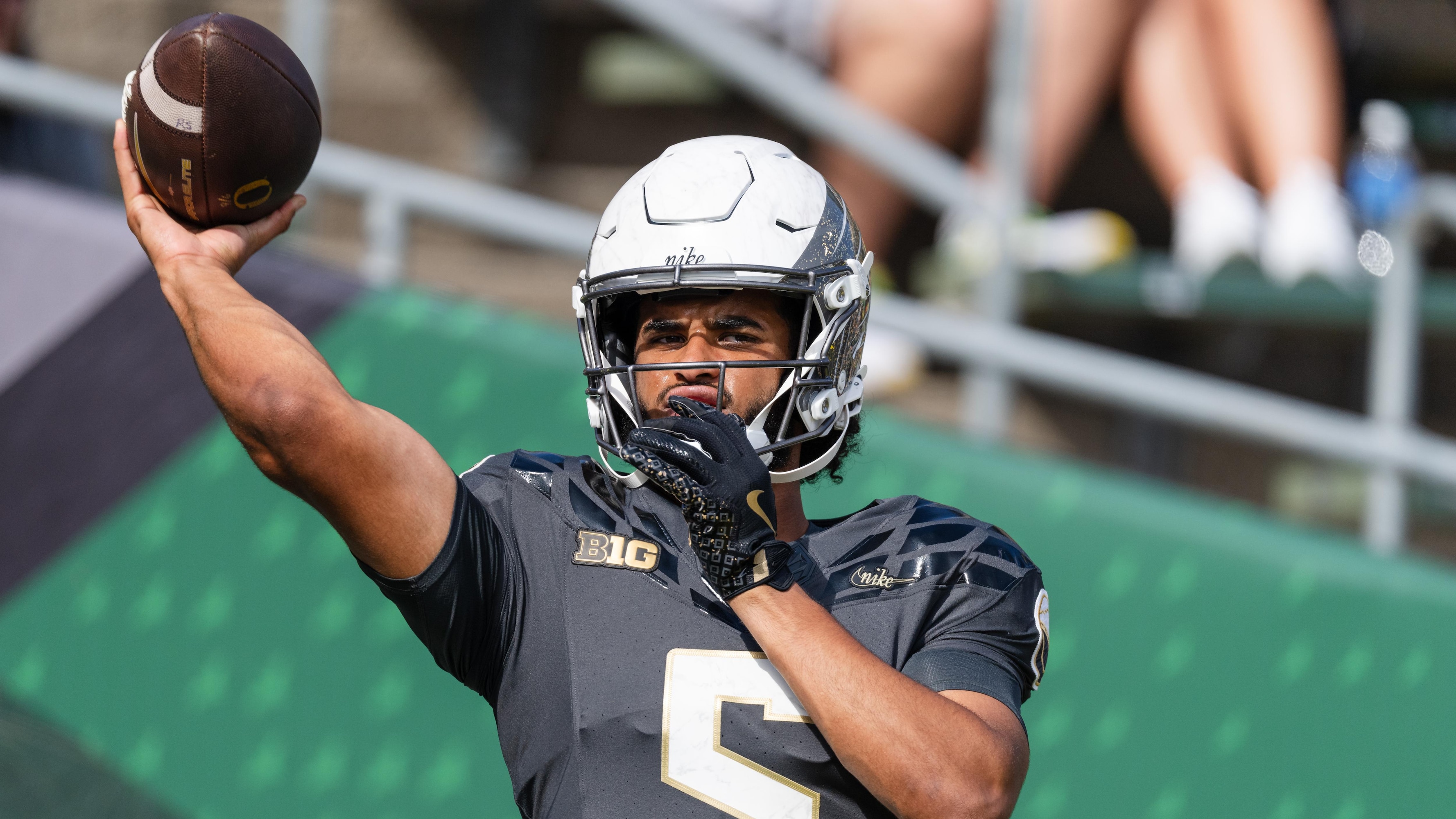 NFL Draft 2026 Scouting Report for Washington WR Denzel Boston