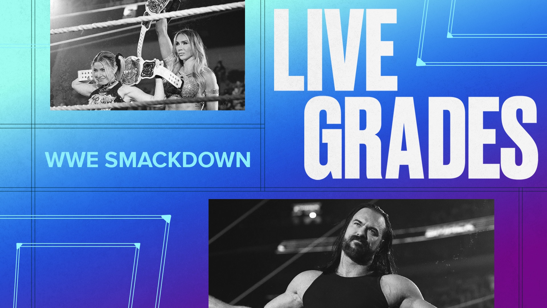 WWE SmackDown Results, Winners, Live Grades Highlights After Crown ...