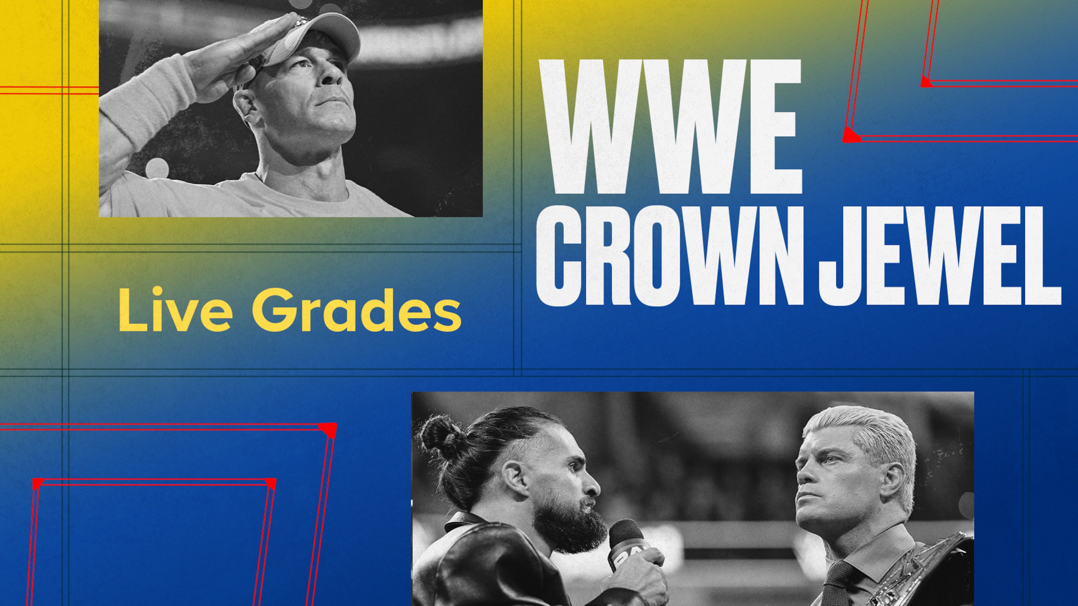 WWE Crown Jewel 2025 Results, Winners, Live Grades, Reaction and Highlights