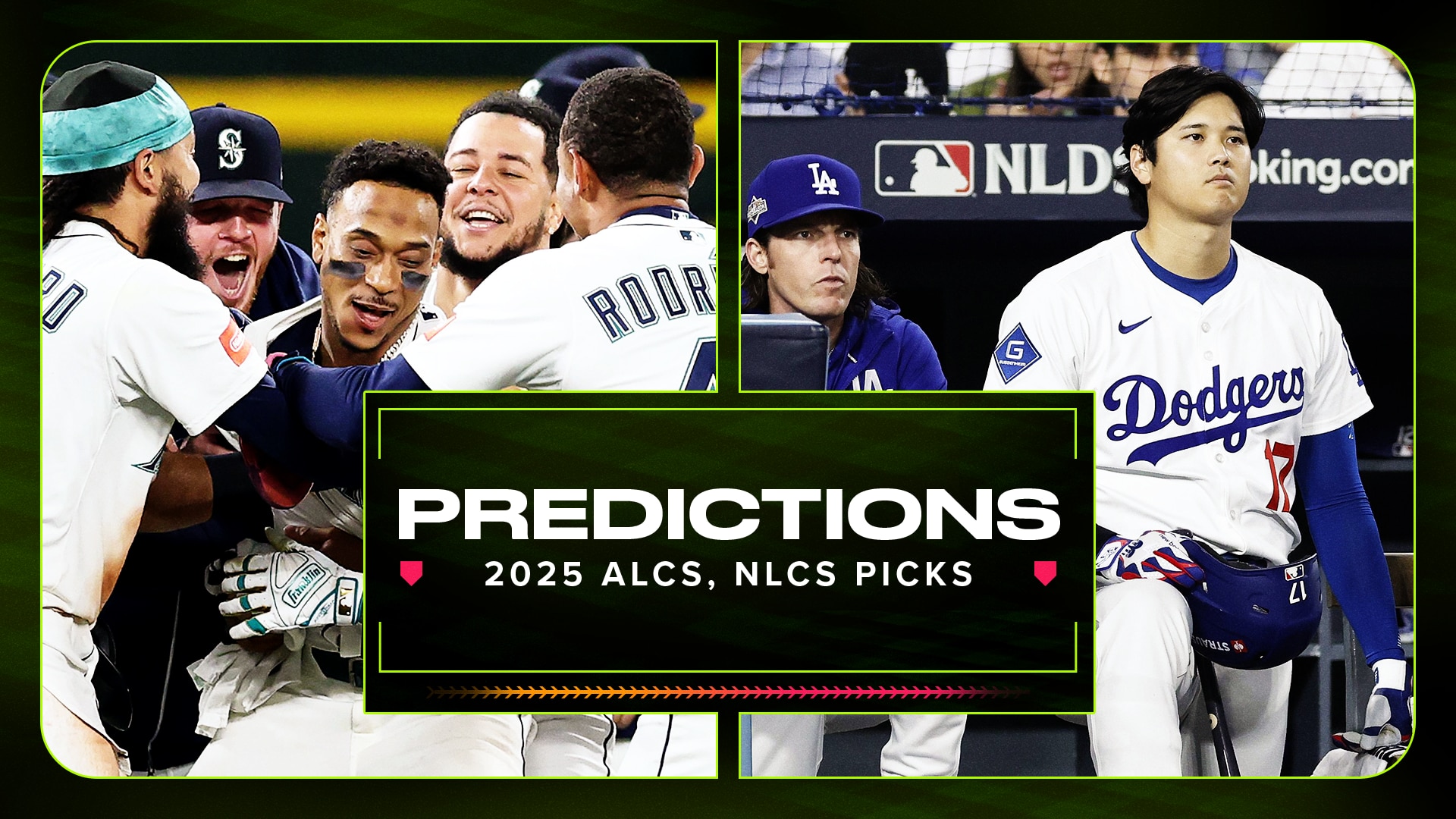 MLB Playoffs 2025 ALCS, NLCS Bracket Picks and Predictions