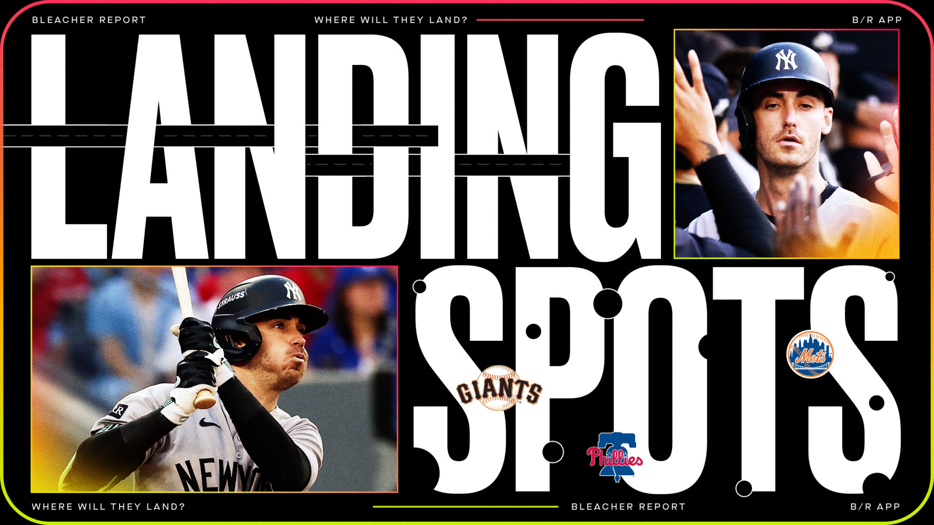 Ranking Yankees OF Cody Bellinger's Top 10 Landing Spots Ahead of MLB Free Agency