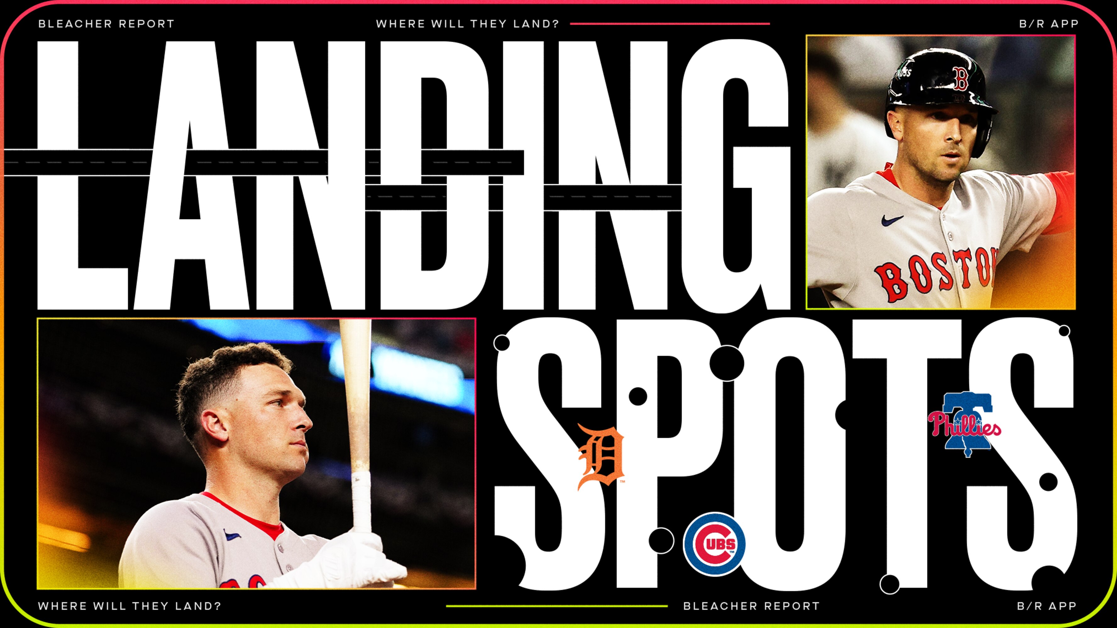 Ranking Red Sox 3B Alex Bregman's Top 8 Landing Spots Ahead of MLB Free ...