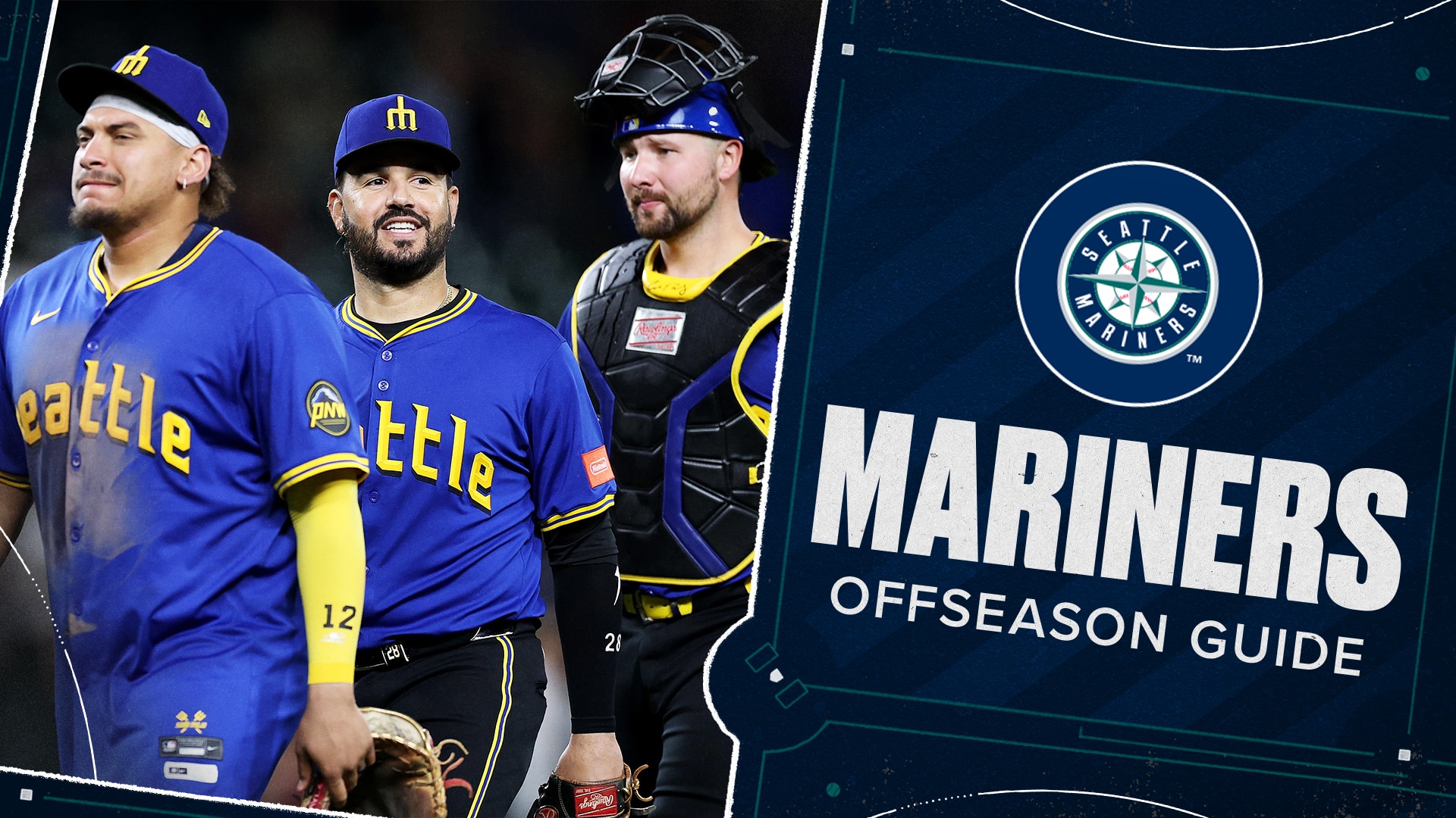 Mariners 2025 Free Agents, Trade Targets, Offseason Guide After ALCS Loss
